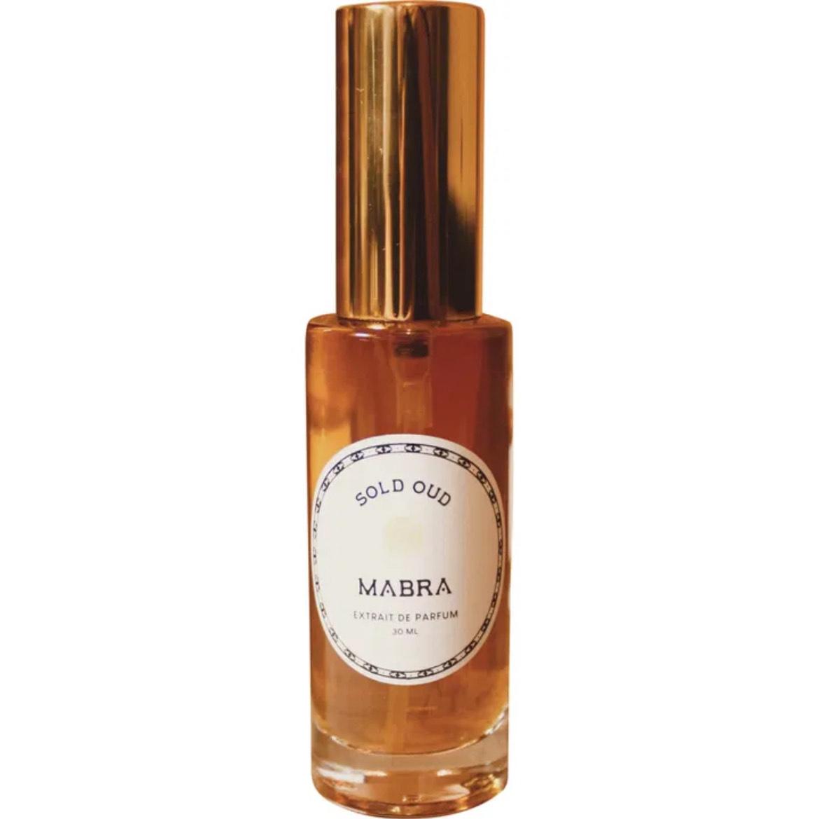 Sold Oud MABRA PARFUMS fragancia - una nuevo fragancia para Hombres y ...