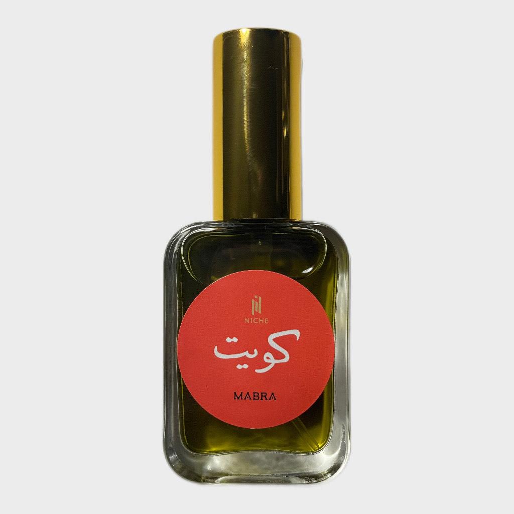 Kuwait - Exclusive Niche Boutique MABRA PARFUMS parfum - un nouveau ...