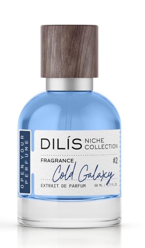 #2 Cold Galaxy Dilís Parfum Cologne - ein es Parfum für Männer 2025