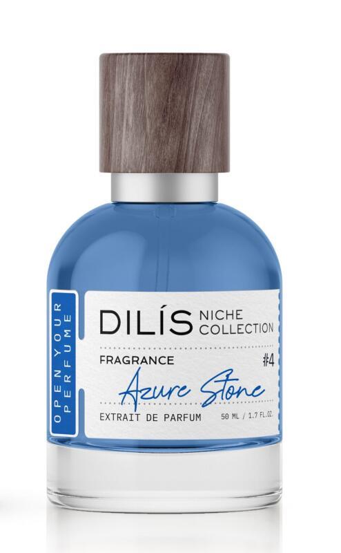 #4 Azure Stone Dilís Parfum cologne - a new fragrance for men 2025