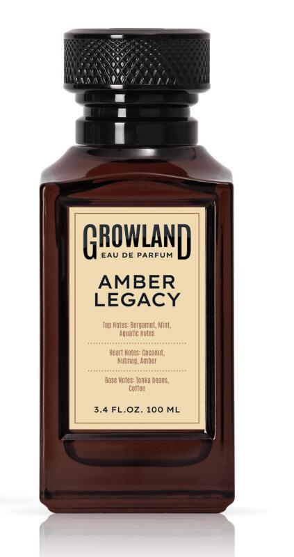 Amber Legacy Dilís Parfum Cologne - ein neues Parfum für Männer 2025