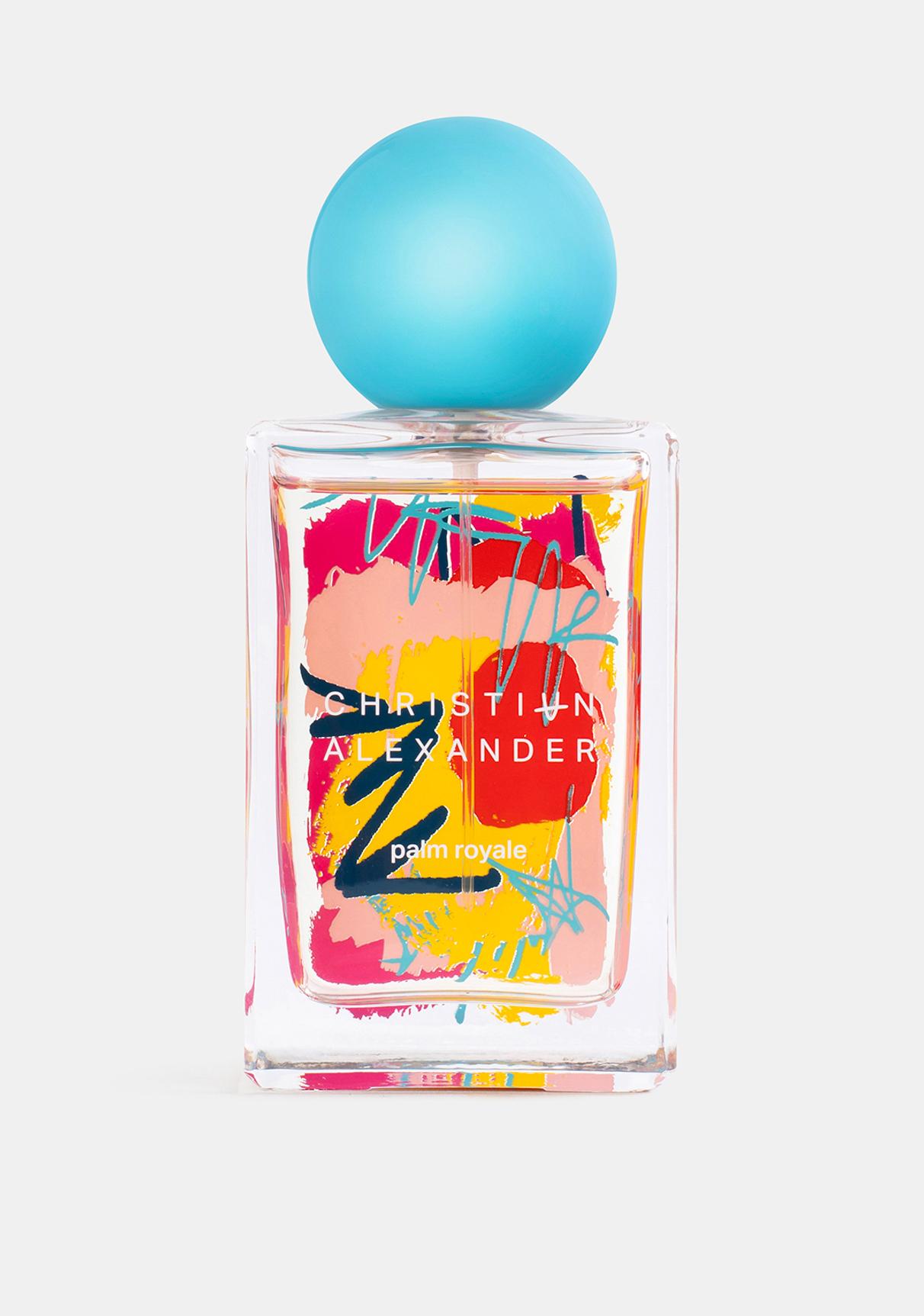 Palm Royale Christian Alexander perfume - a new fragrance for women and ...