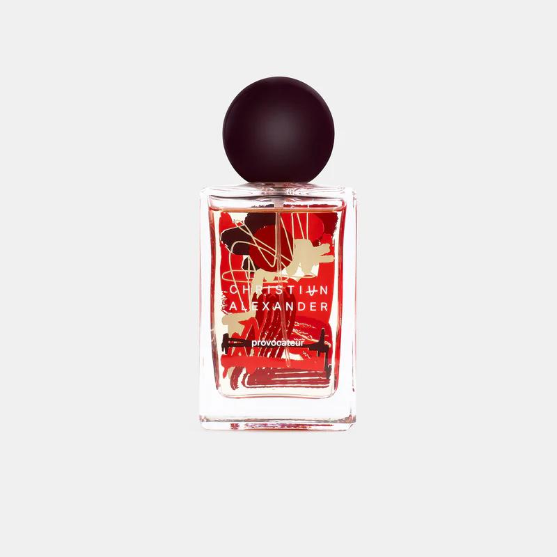 Provocateur Christian Alexander perfume - a new fragrance for women and ...