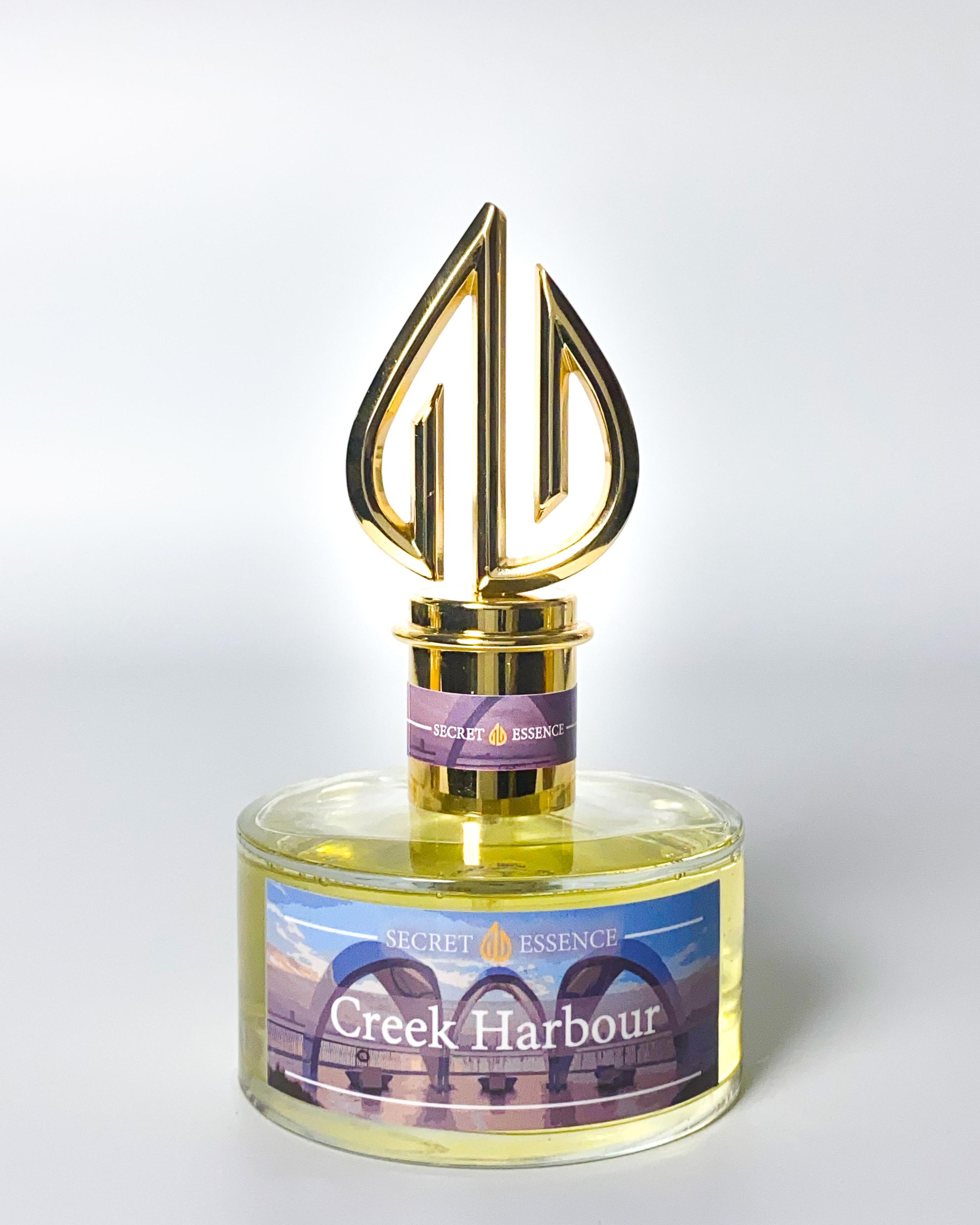 Creek Harbour Secret Essence parfum - un nouveau parfum pour homme et ...