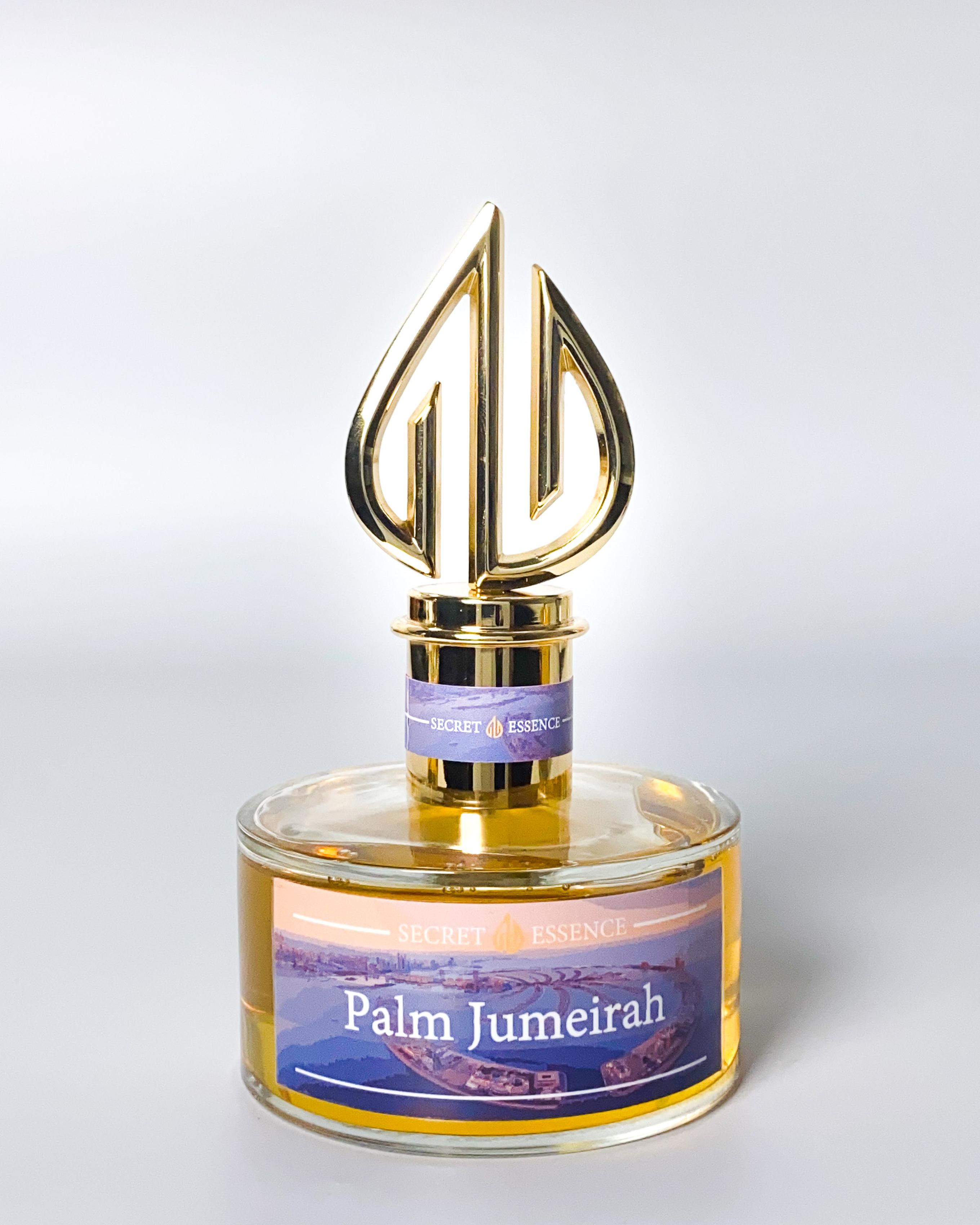 Palm Jumeirah Secret Essence perfume - a new fragrance for women and ...