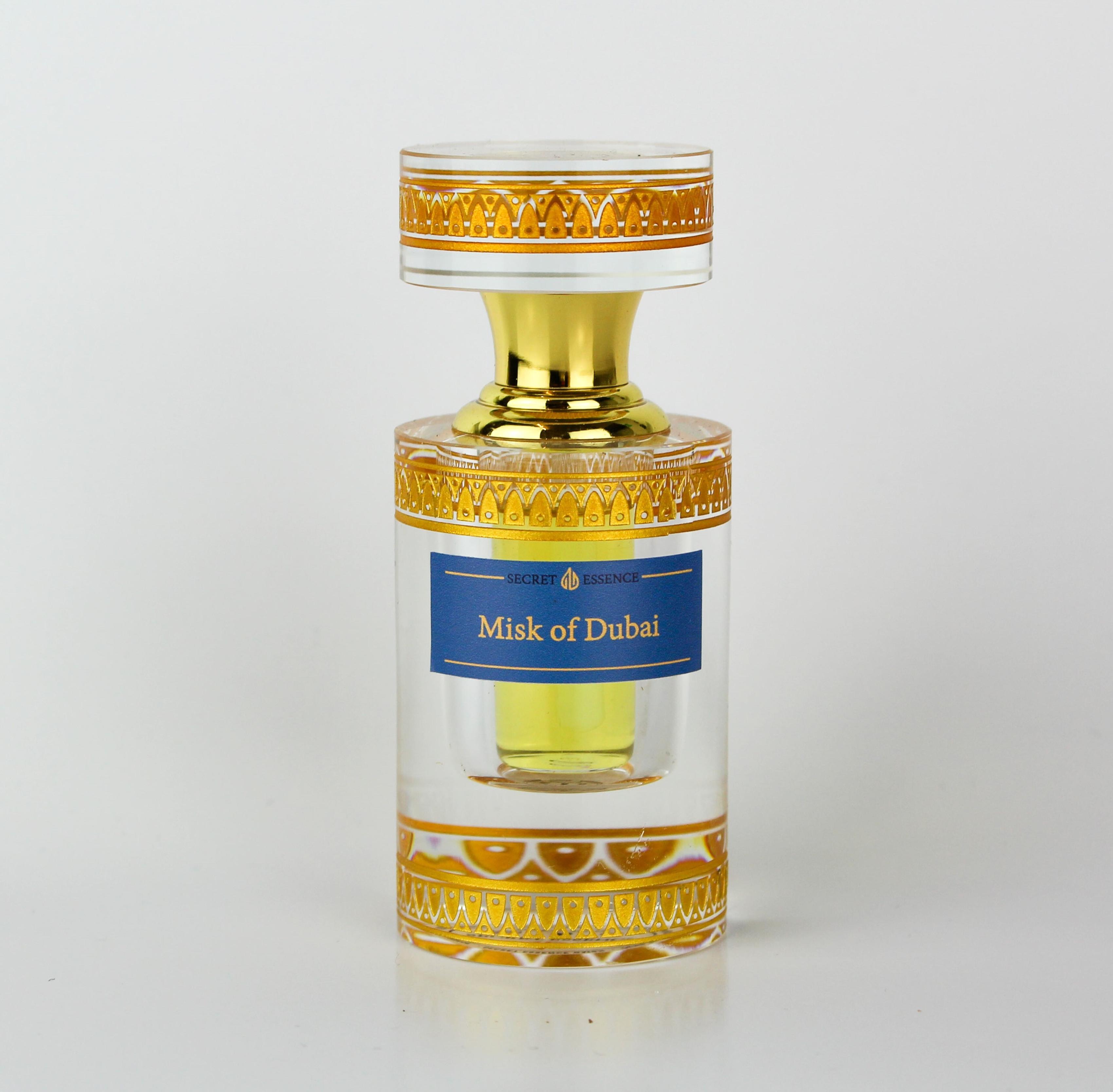 Misk of Dubai Secret Essence parfum - un parfum unisex 2023