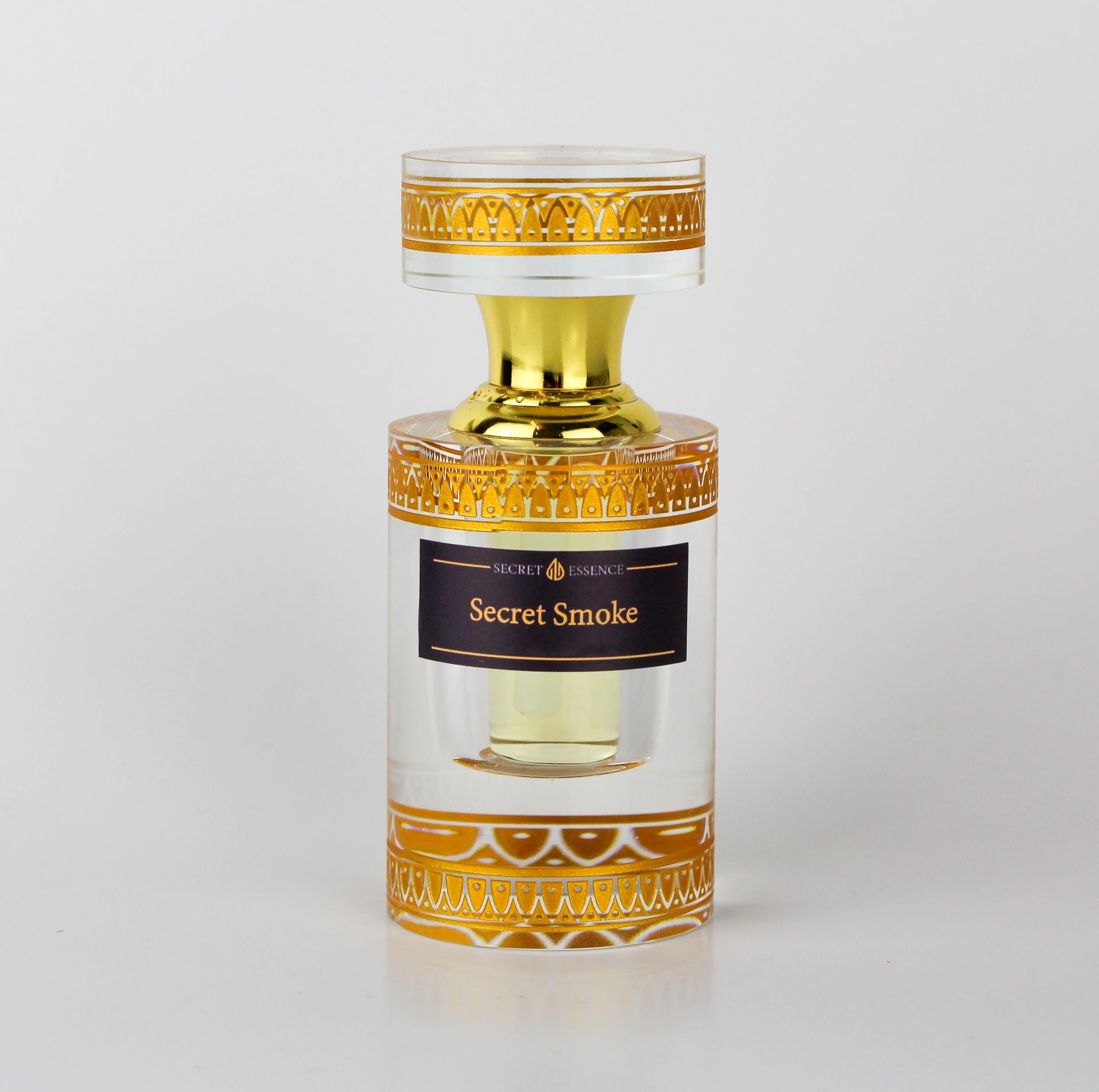 Secret Smoke Secret Essence 香水 - 一款 2023年 中性 香水