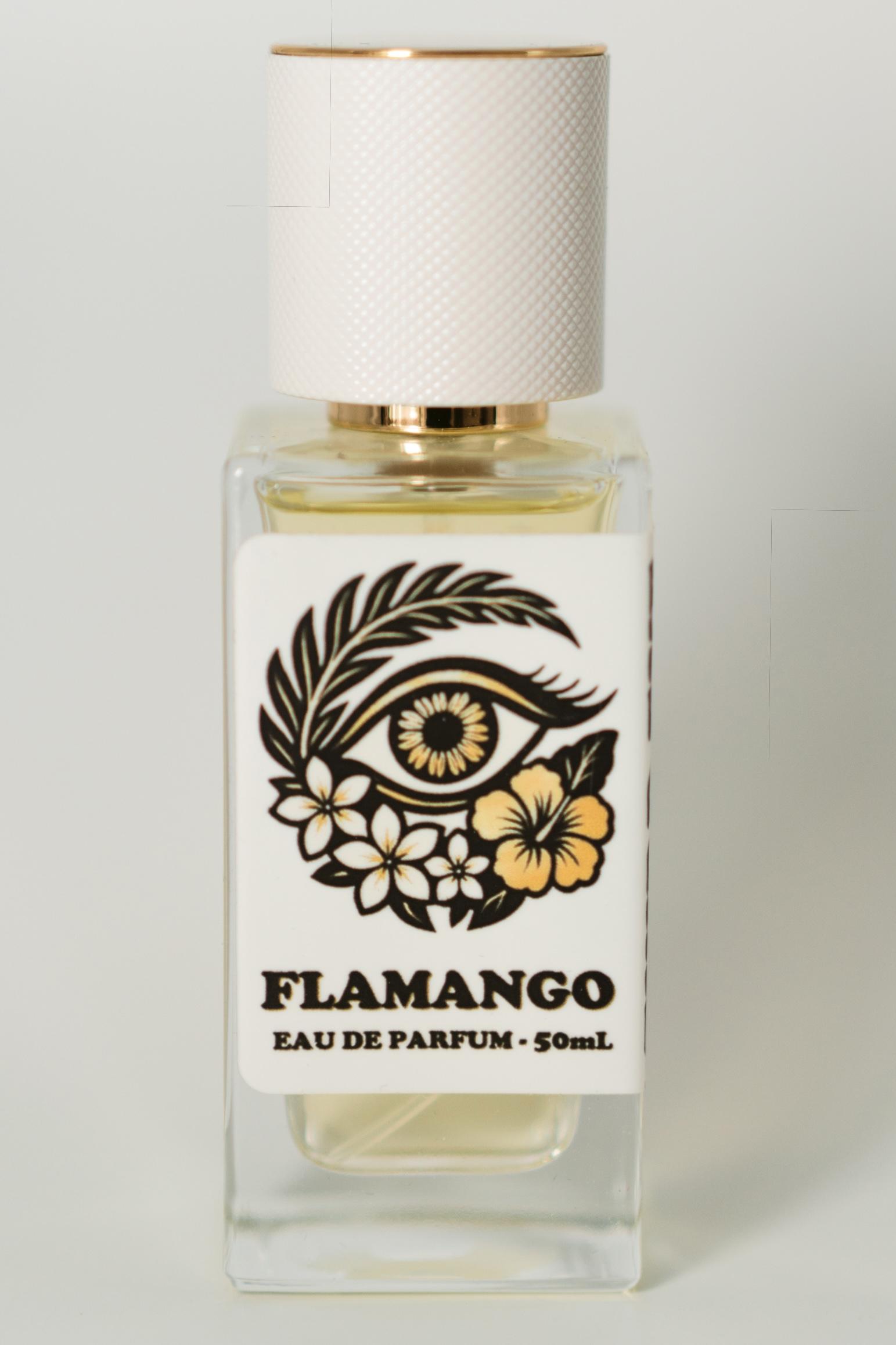 Flamango Third Eye Fragrance Co. perfume - a new fragrance for women ...