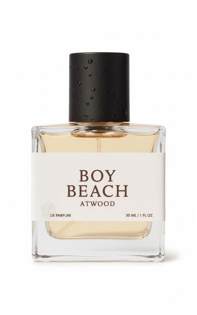 Boy Beach Atwood perfume - a fragrance for women and men