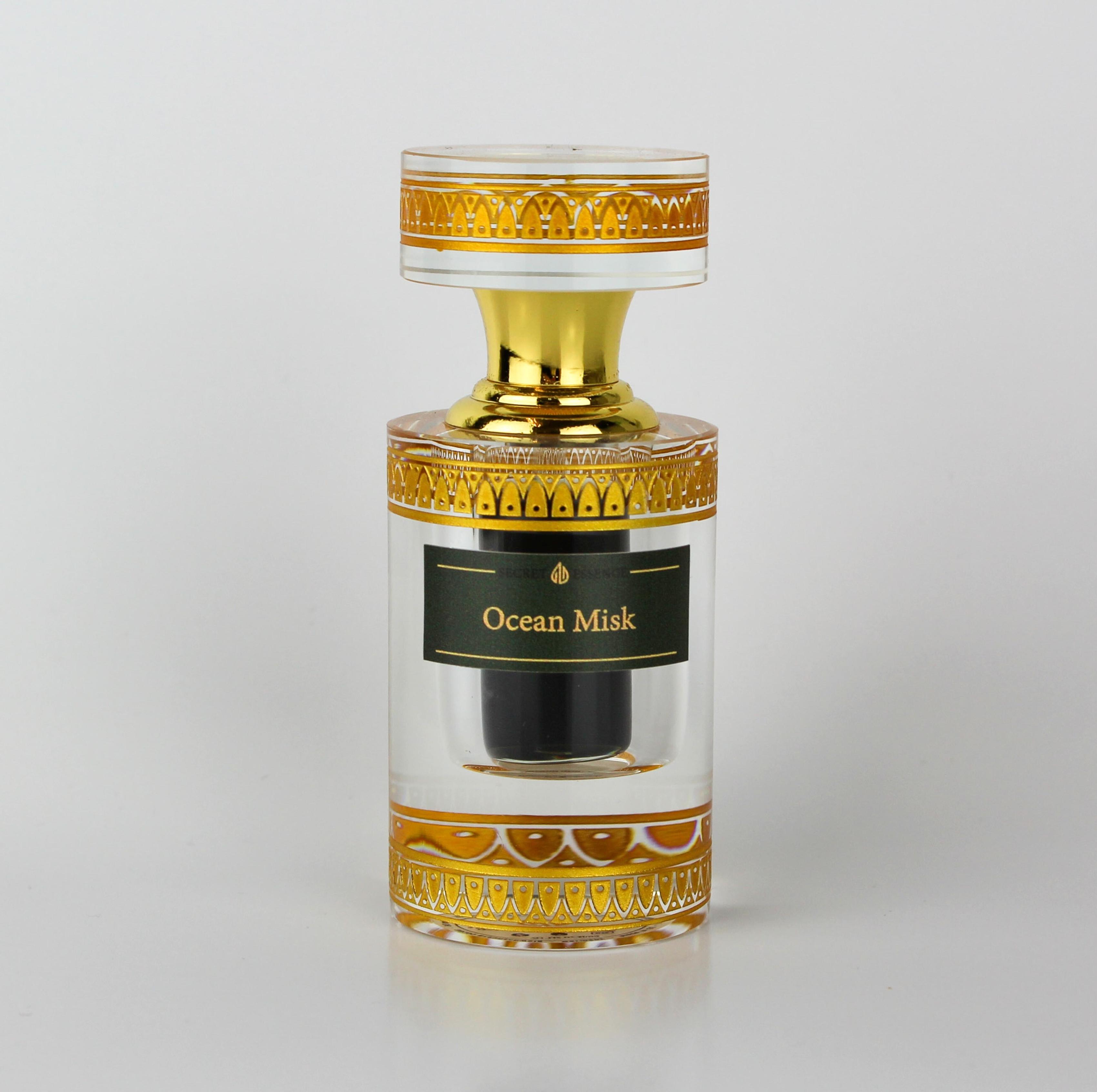 Ocean Misk Secret Essence parfum - un parfum unisex 2023