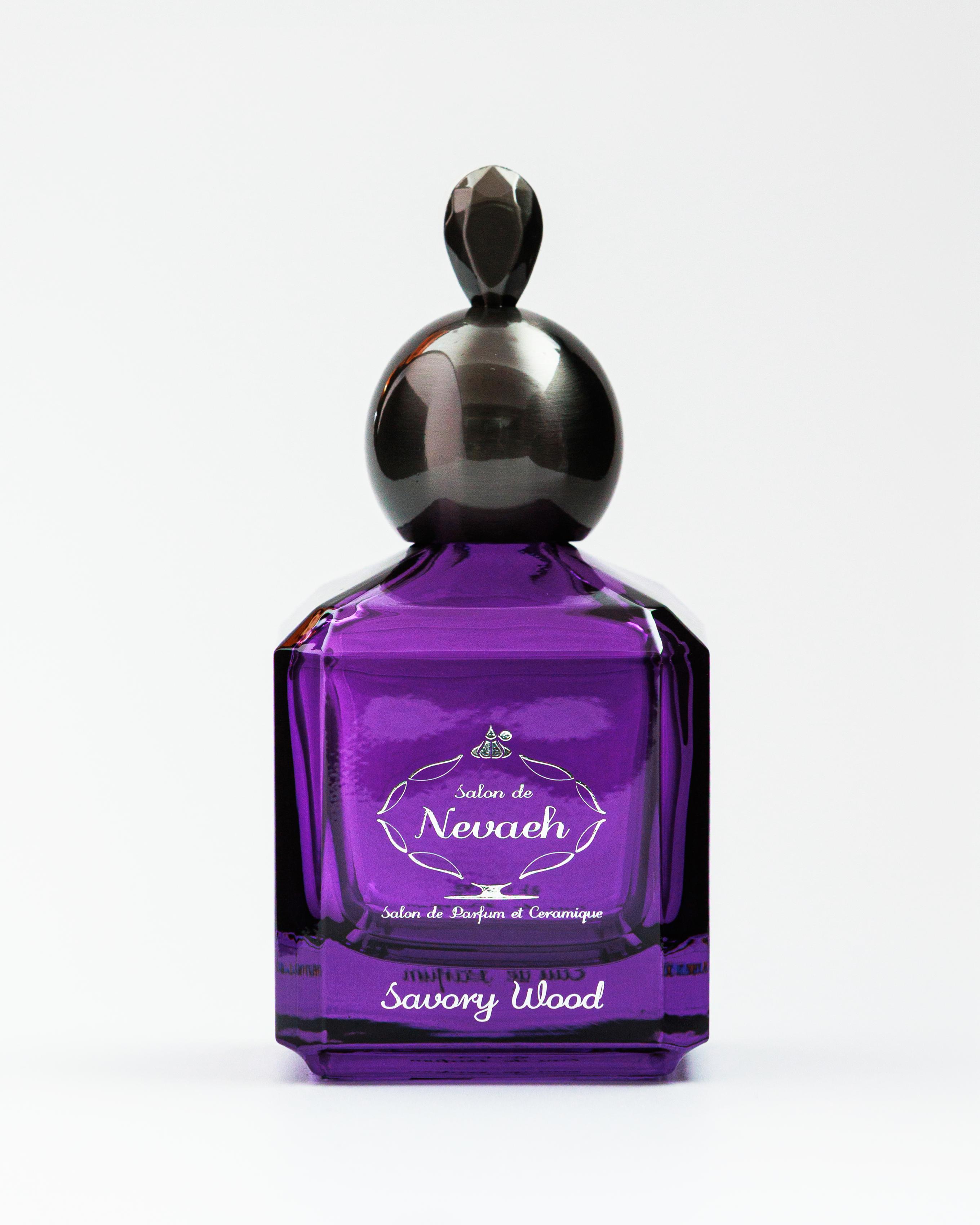 Savory Wood Salon de Nevaeh parfum - een nieuwe geur voor dames en ...