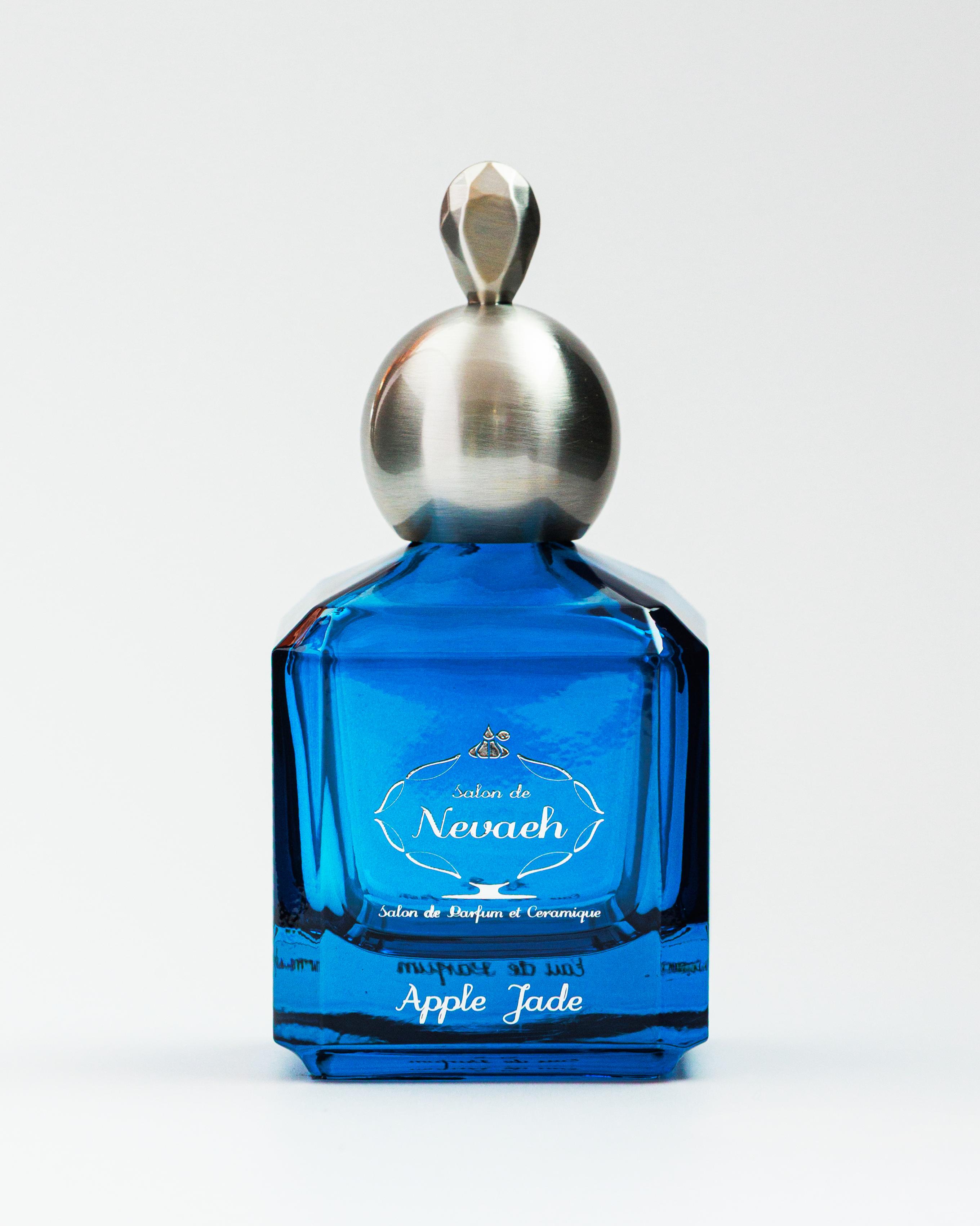 Apple Jade Salon de Nevaeh perfume - a novo fragrância Compartilhável 2025