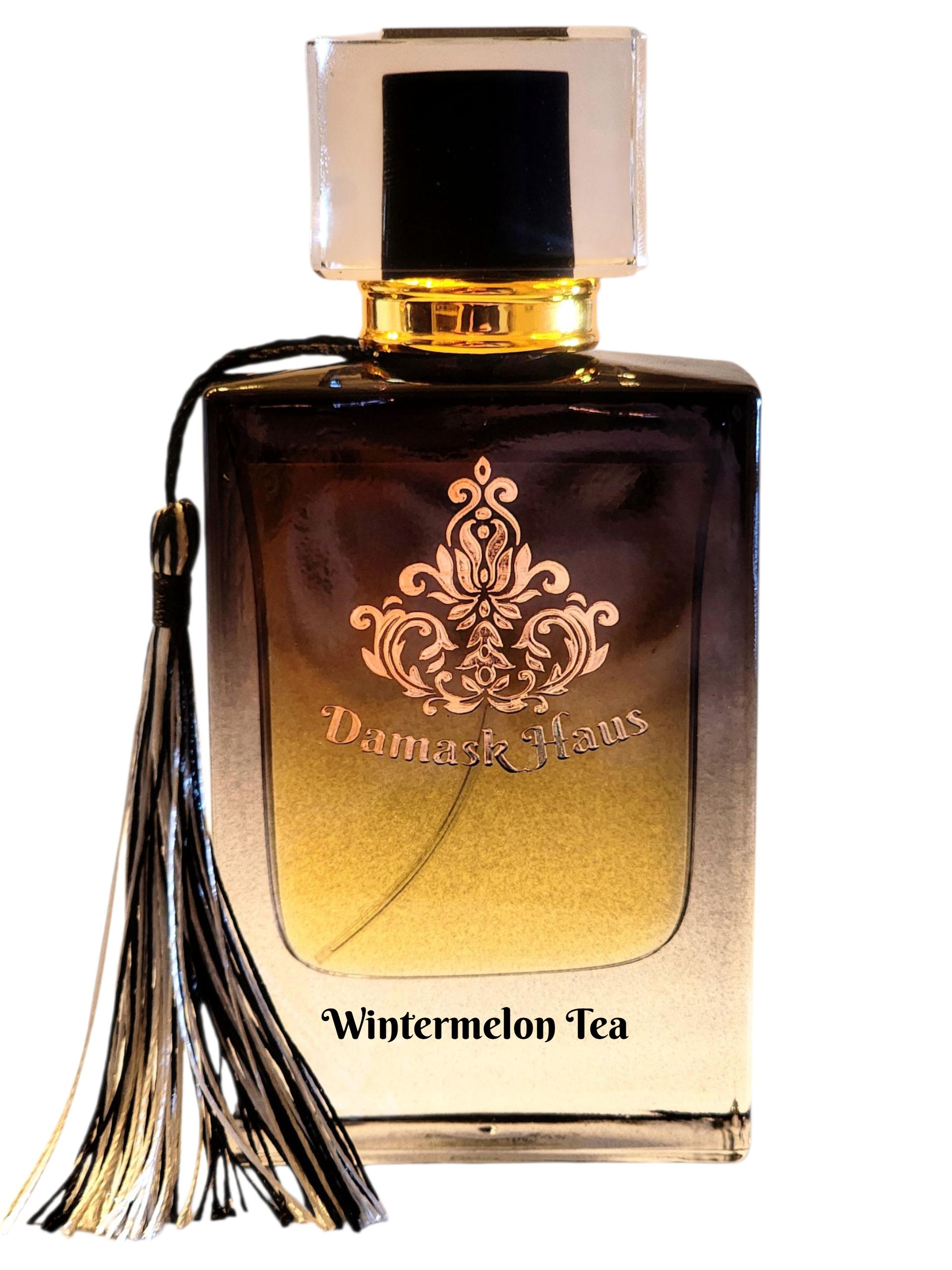 Wintermelon Tea Damask Haus perfume - a new fragrance for women and men ...
