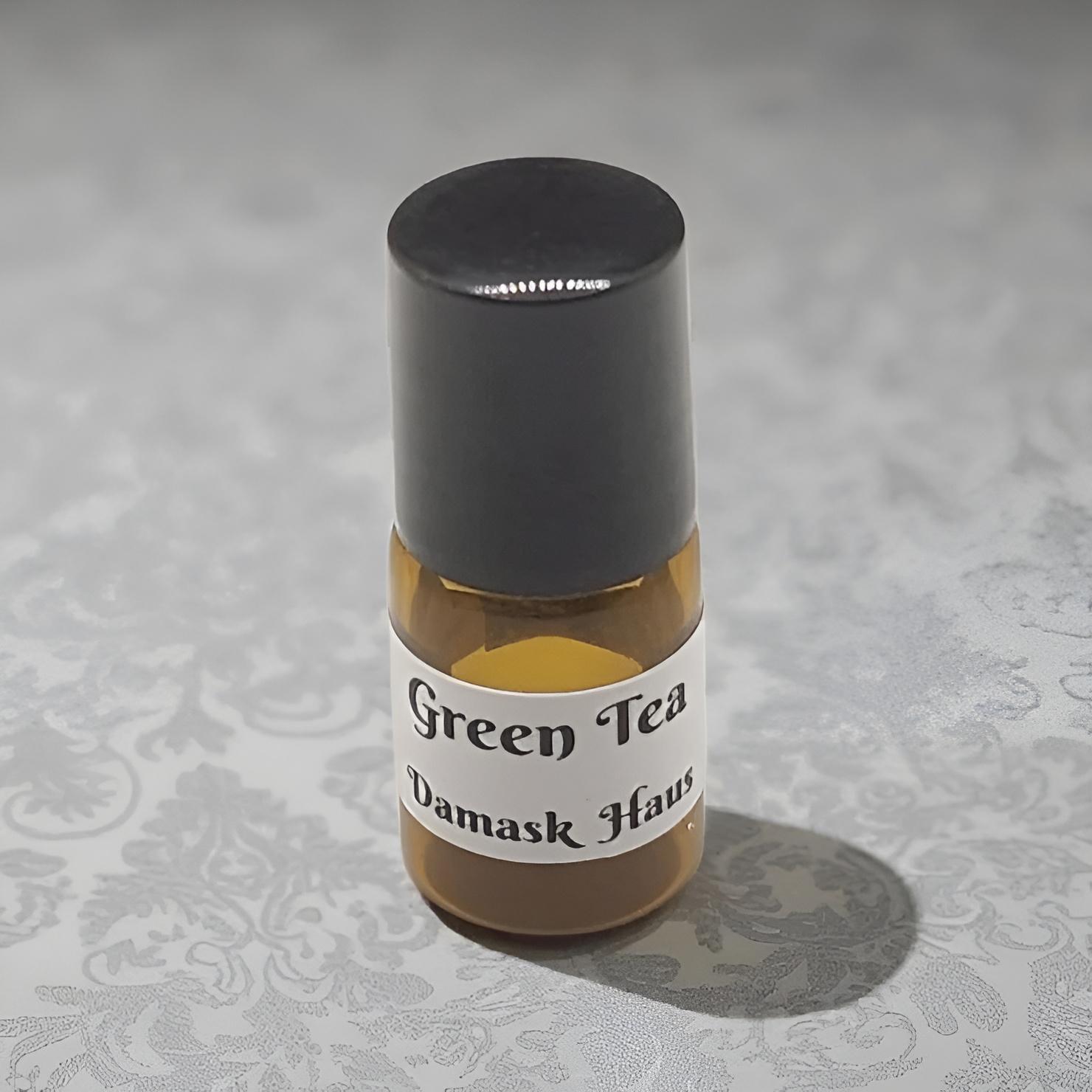 Green Tea Damask Haus perfume - a fragrance for women and men 2021