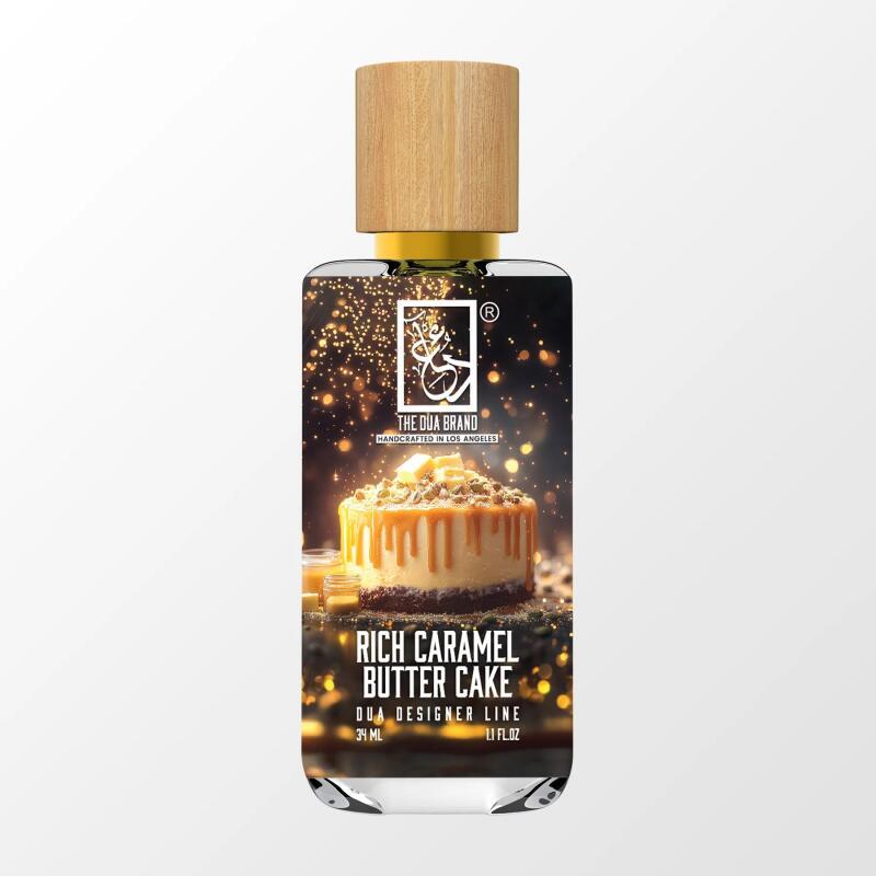 Rich Caramel Butter Cake The Dua Brand perfume - a new fragrance for ...