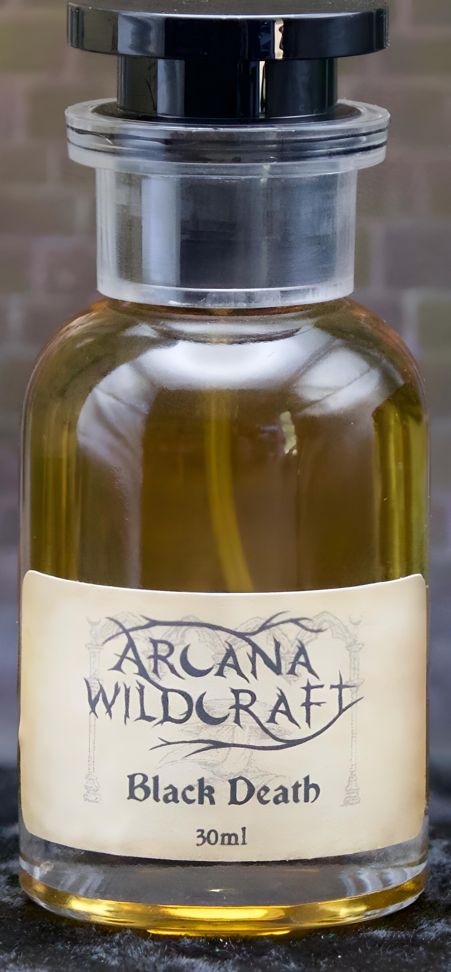 Black Death Arcana Wildcraft parfem - novi parfem za žene i muškarce 2025