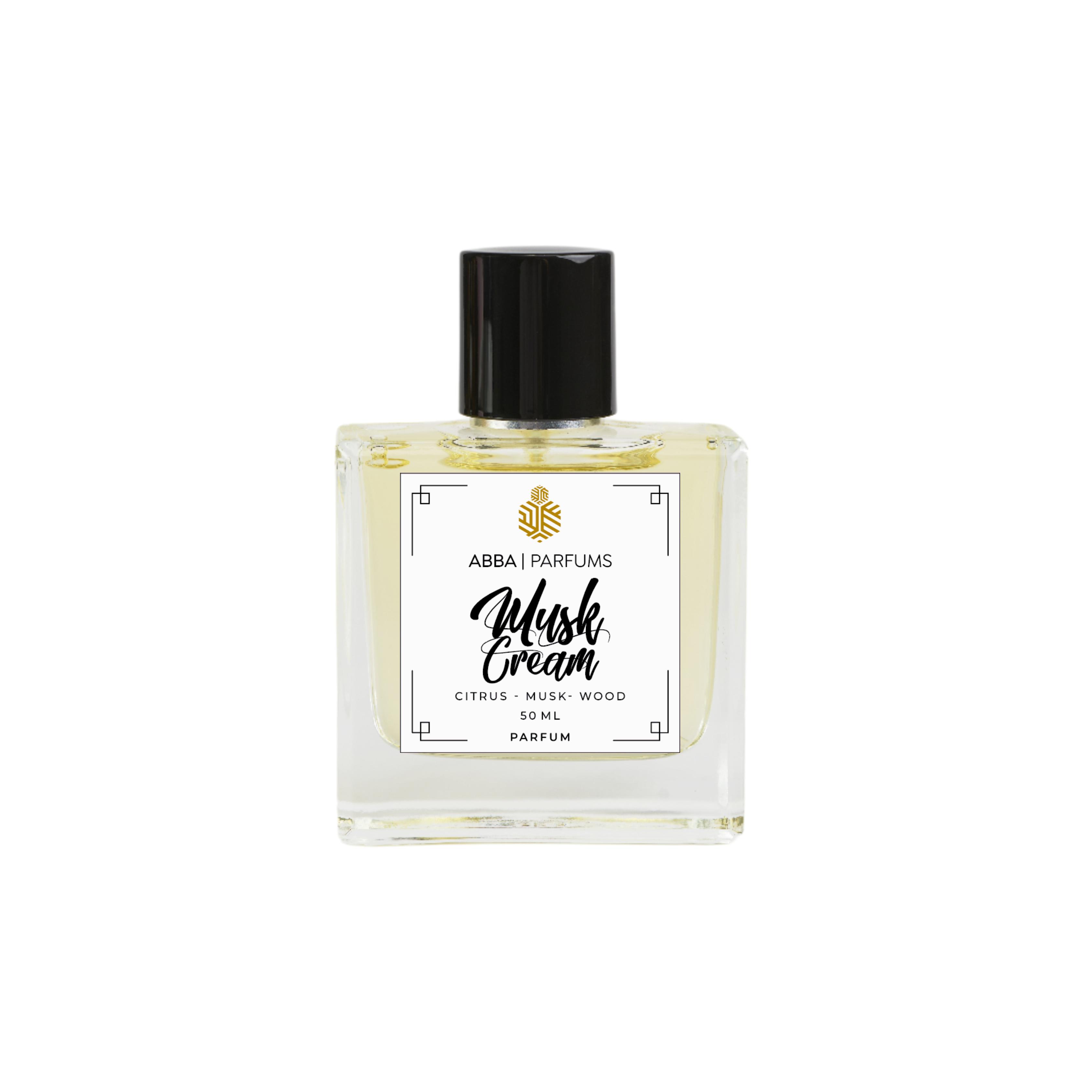 Musk Cream ABBA Parfums perfume - a fragrance for women and men 2024