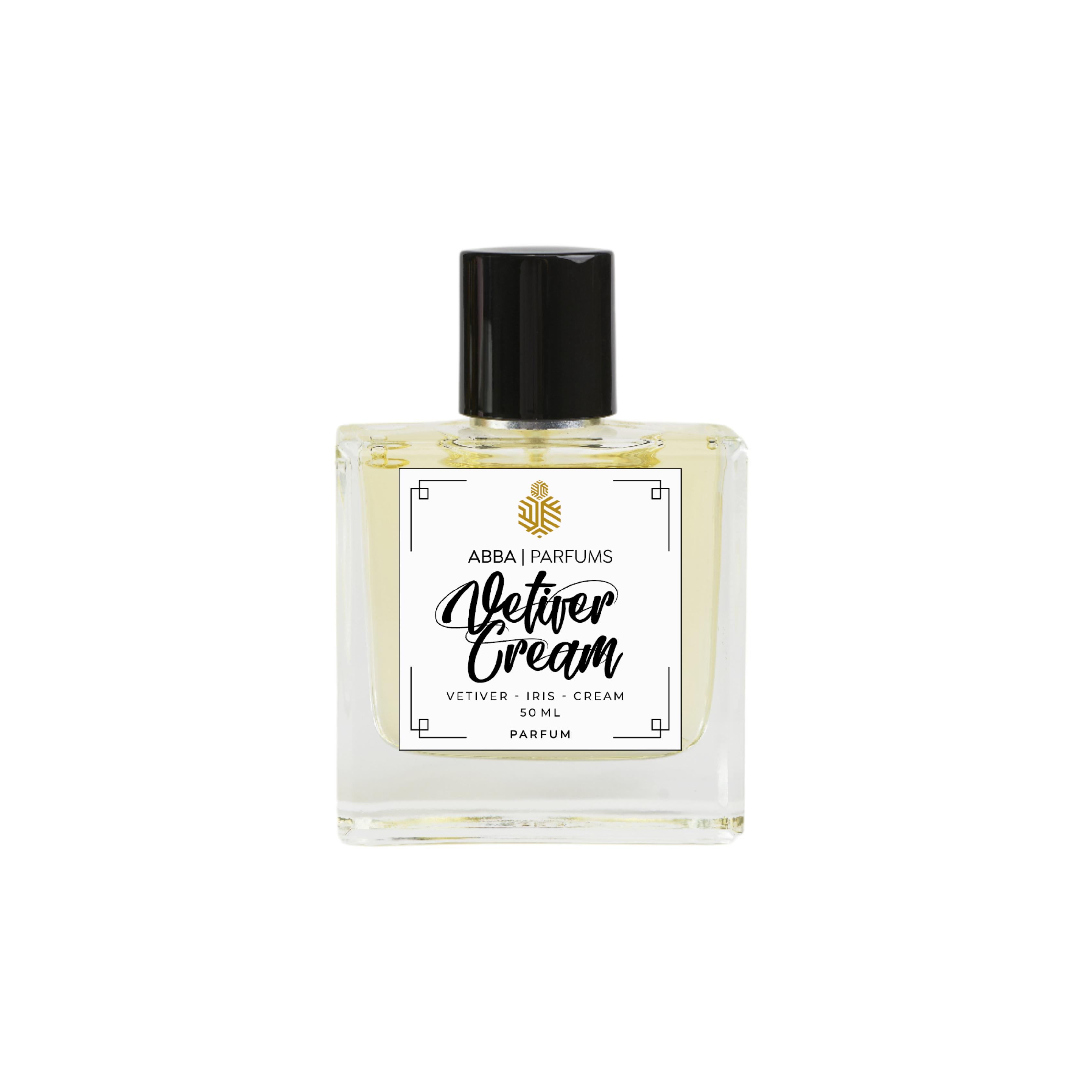 Vetiver Cream ABBA Parfums Cologne - un nouveau parfum pour homme 2024