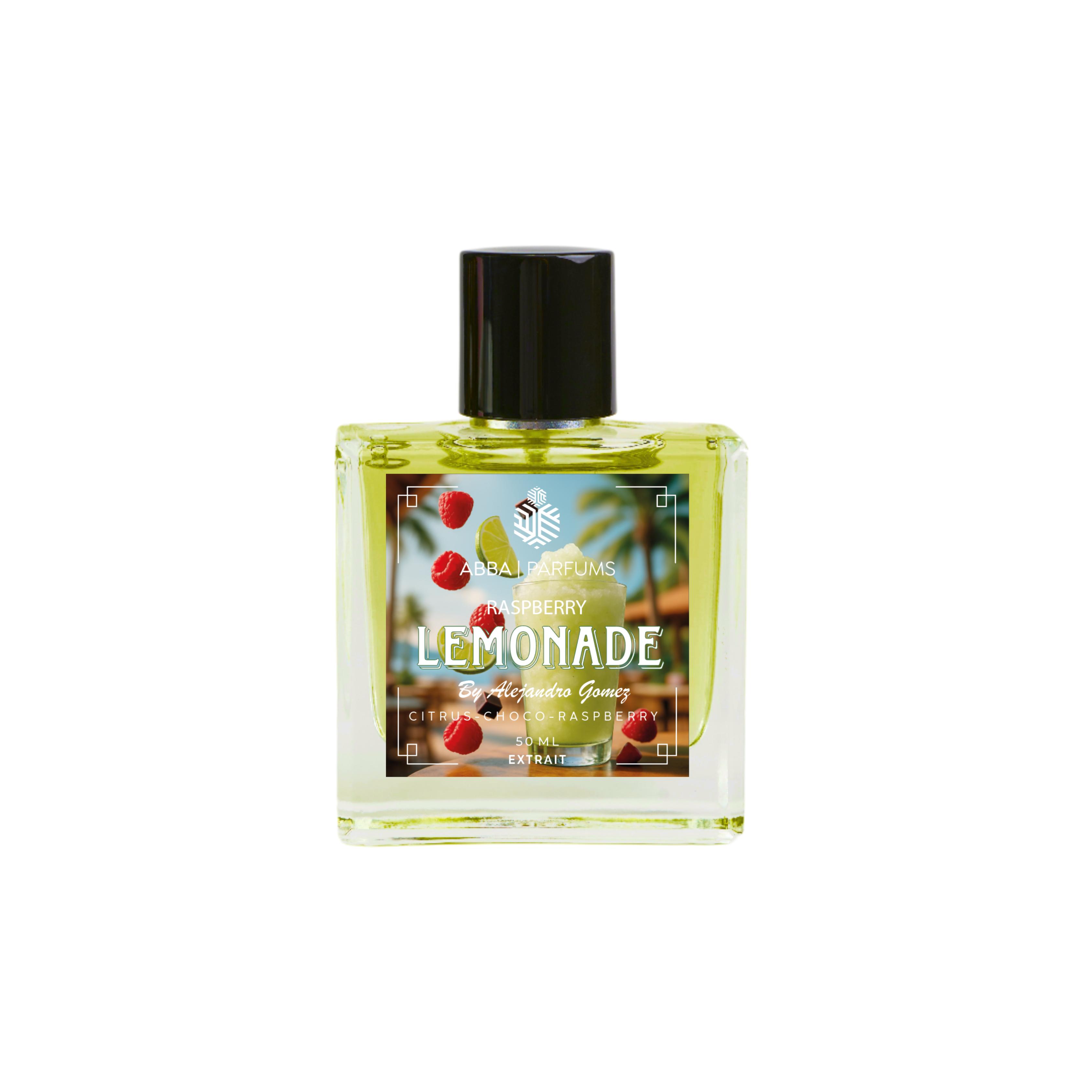 (Raspberry) Lemonade ABBA Parfums perfume - a new fragrance for women ...