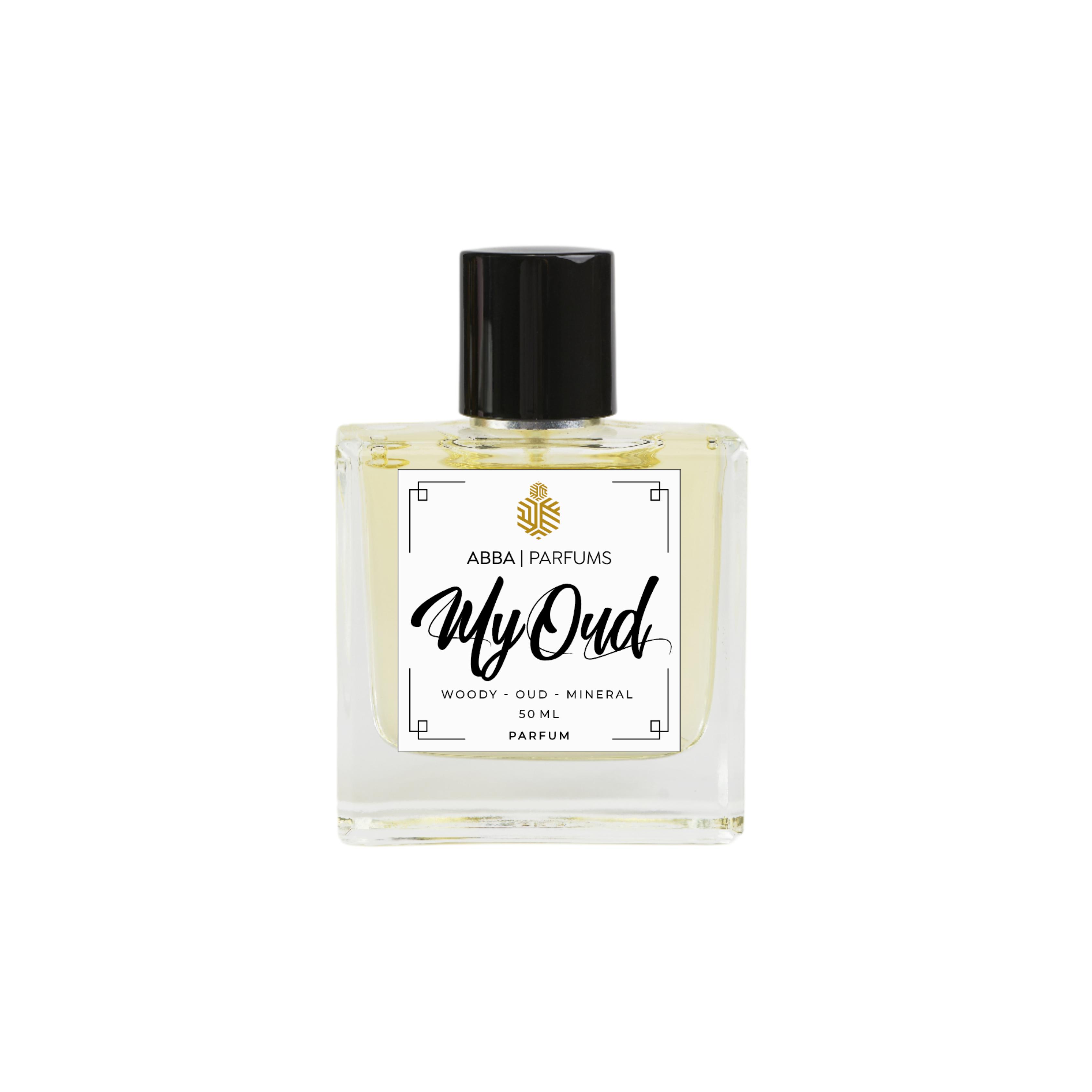 My Oud ABBA Parfums cologne - a new fragrance for men 2024