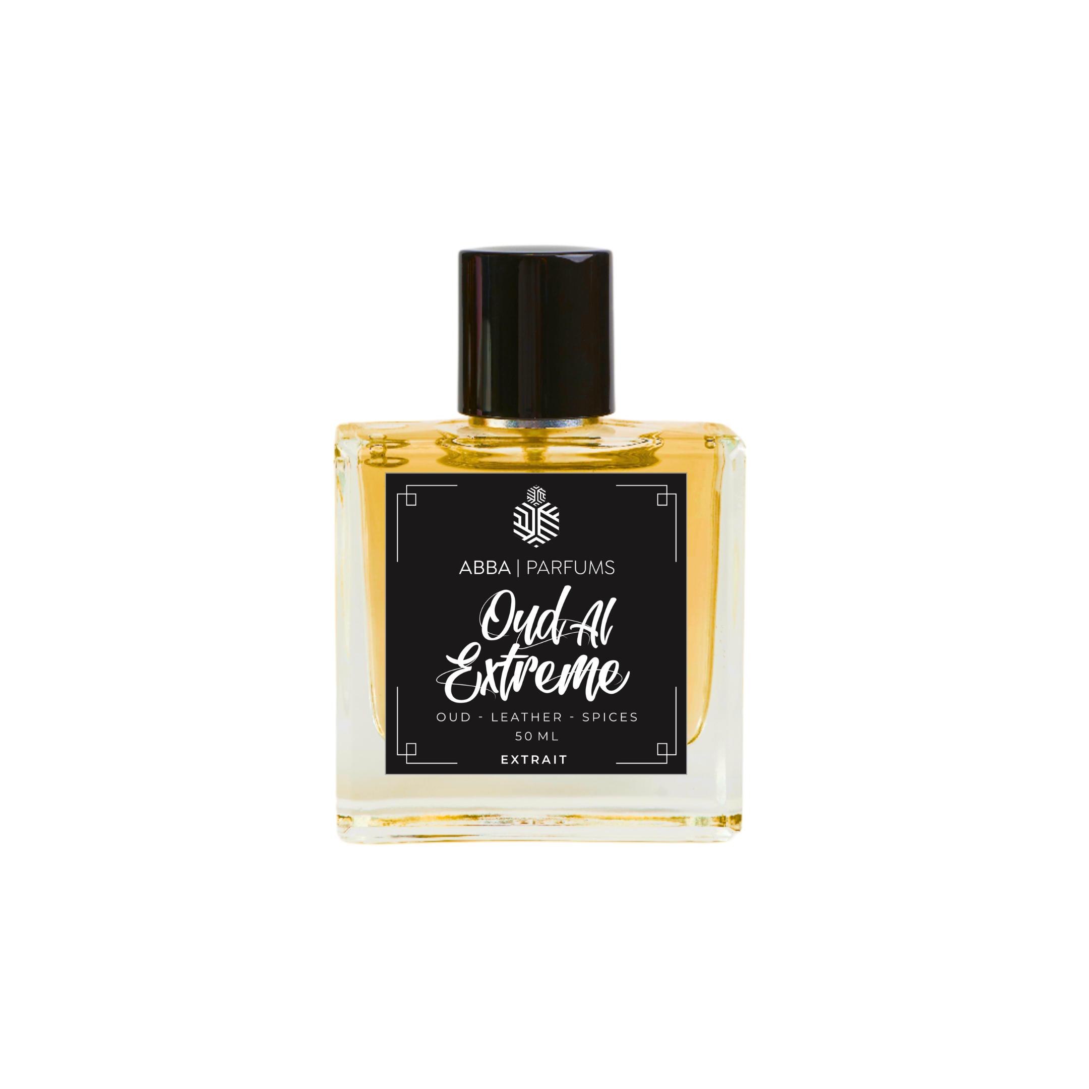 Oud Al Extreme ABBA Parfums Cologne - un nouveau parfum pour homme 2025