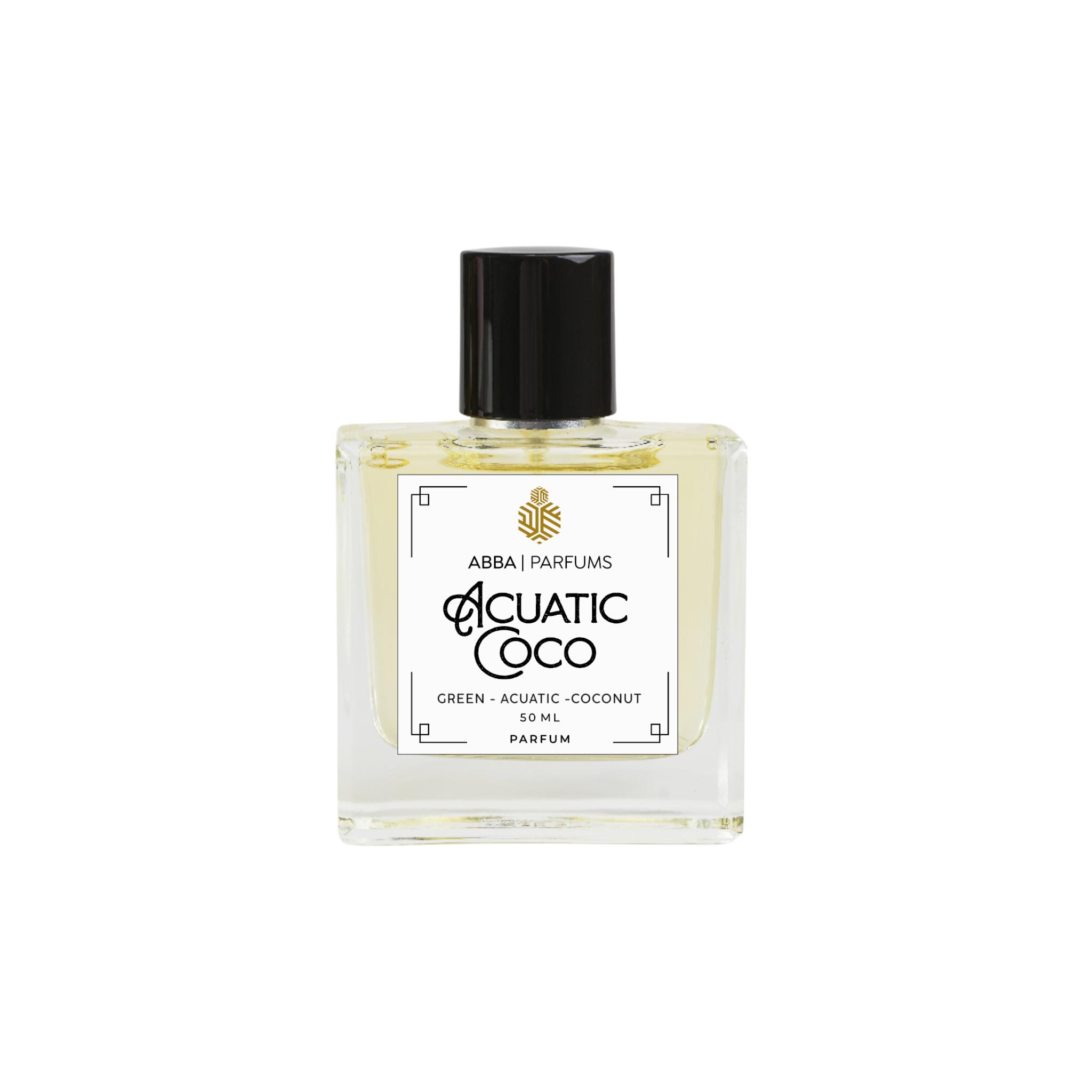 Acuatic Coco ABBA Parfums perfume - a fragrance for women and men 2023