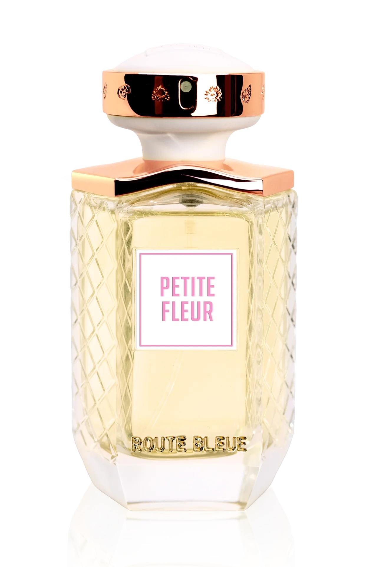 Petite Fleur Route Bleue Parfums - una novità fragranza da donna 2025