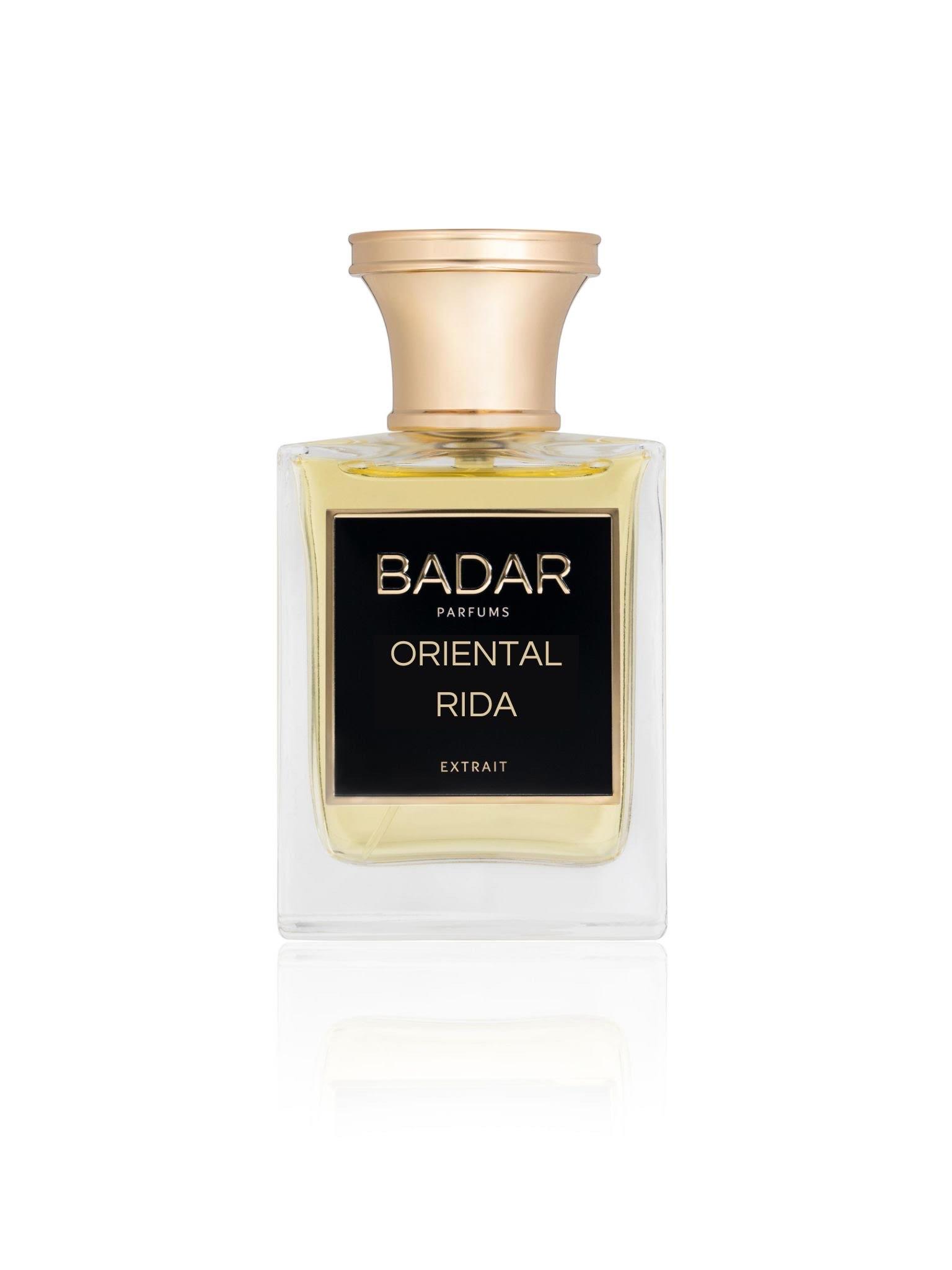 Oriental Rida Badar perfume - a new fragrance for women and men 2025
