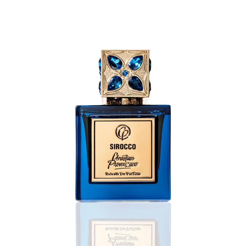 Sirocco Extrait de Parfum Christian Provenzano Parfums parfum - un ...