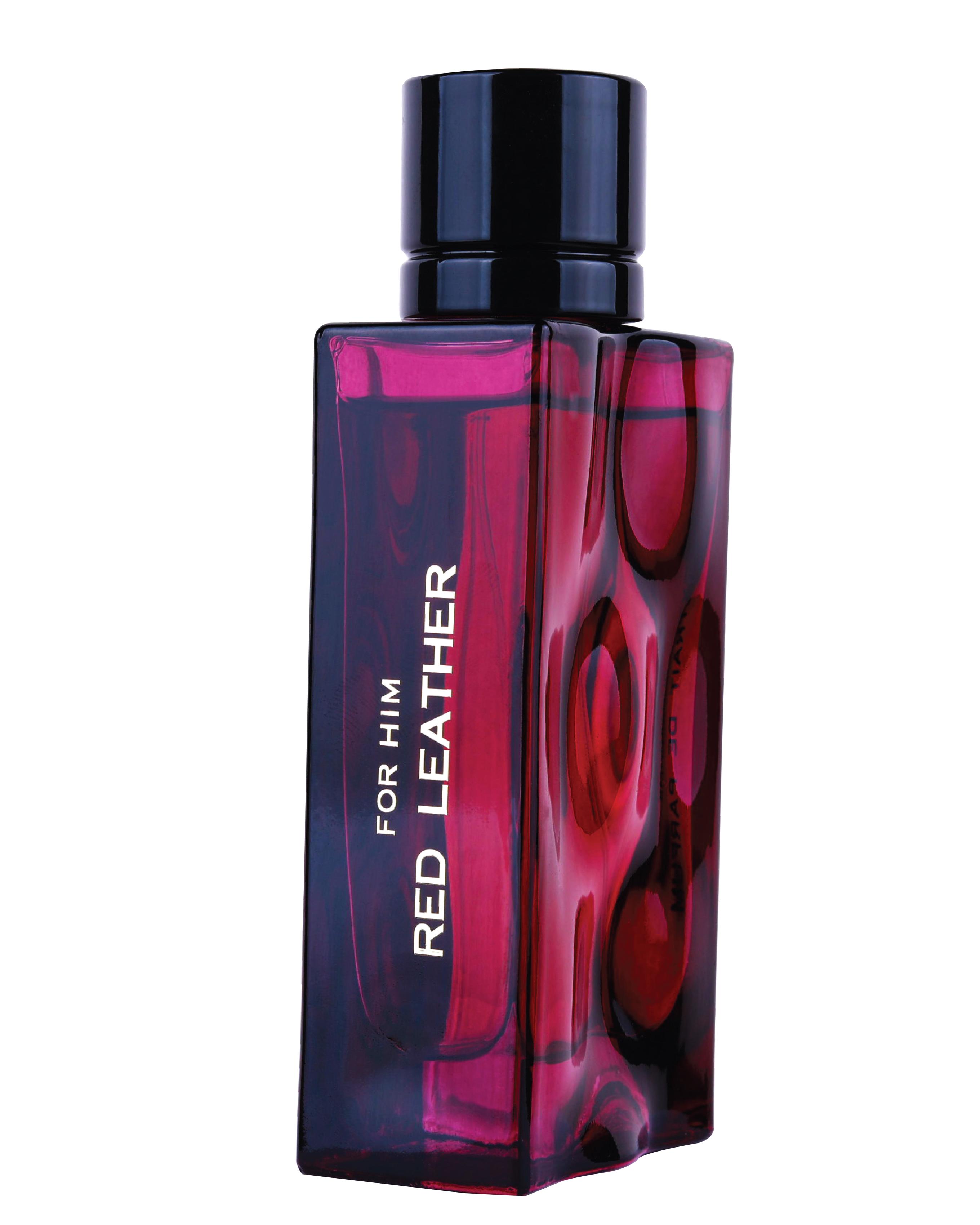 Red Leather SugarBomb colonie - un nou parfum de barbati 2025