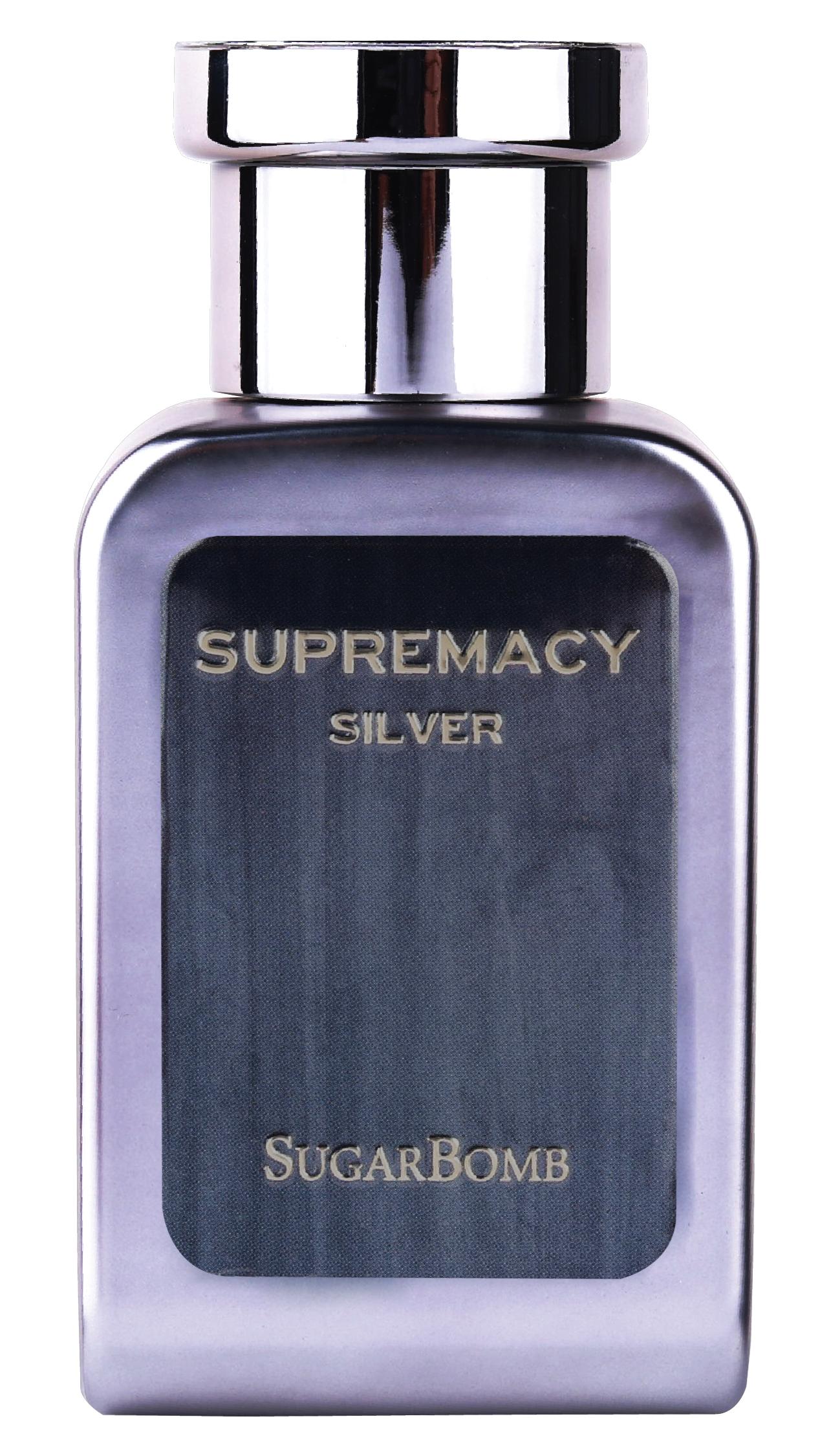 Silver SugarBomb parfum - een nieuwe geur voor dames en heren 2025