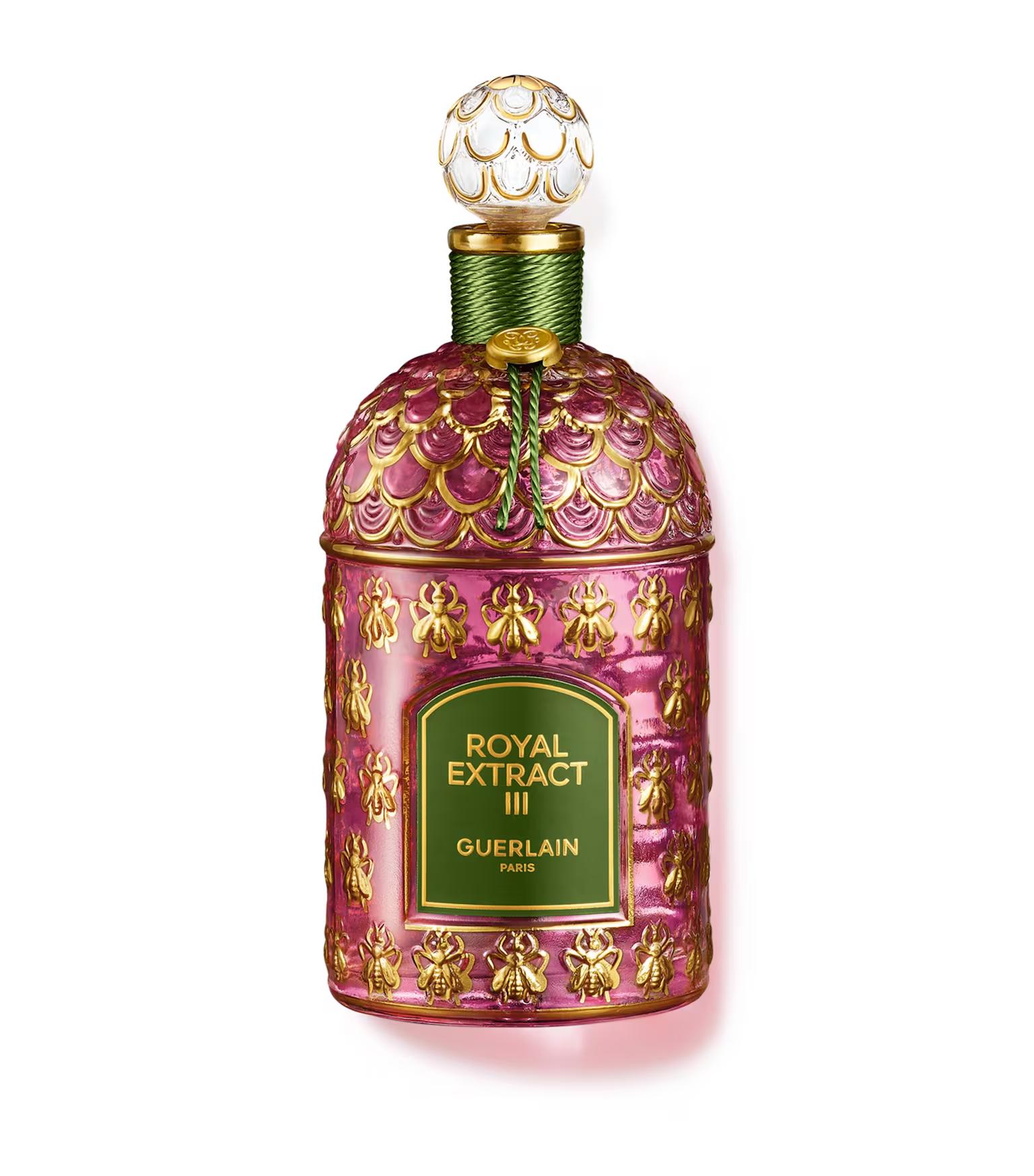Royal Extract III Guerlain сүрчиг - a шинэ сүрчиг эмэгтэй 2025