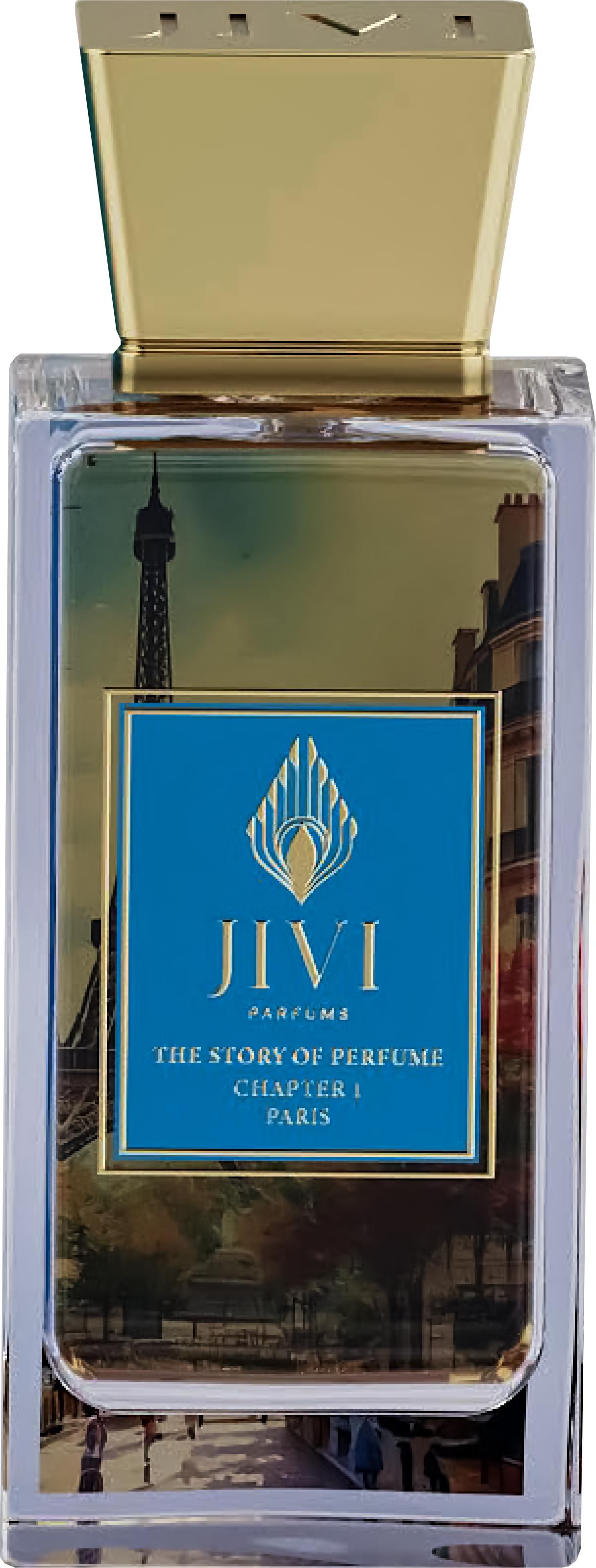Story of Perfume Chapter 1: Paris Jivi Parfums عطر - a جديد fragrance ...