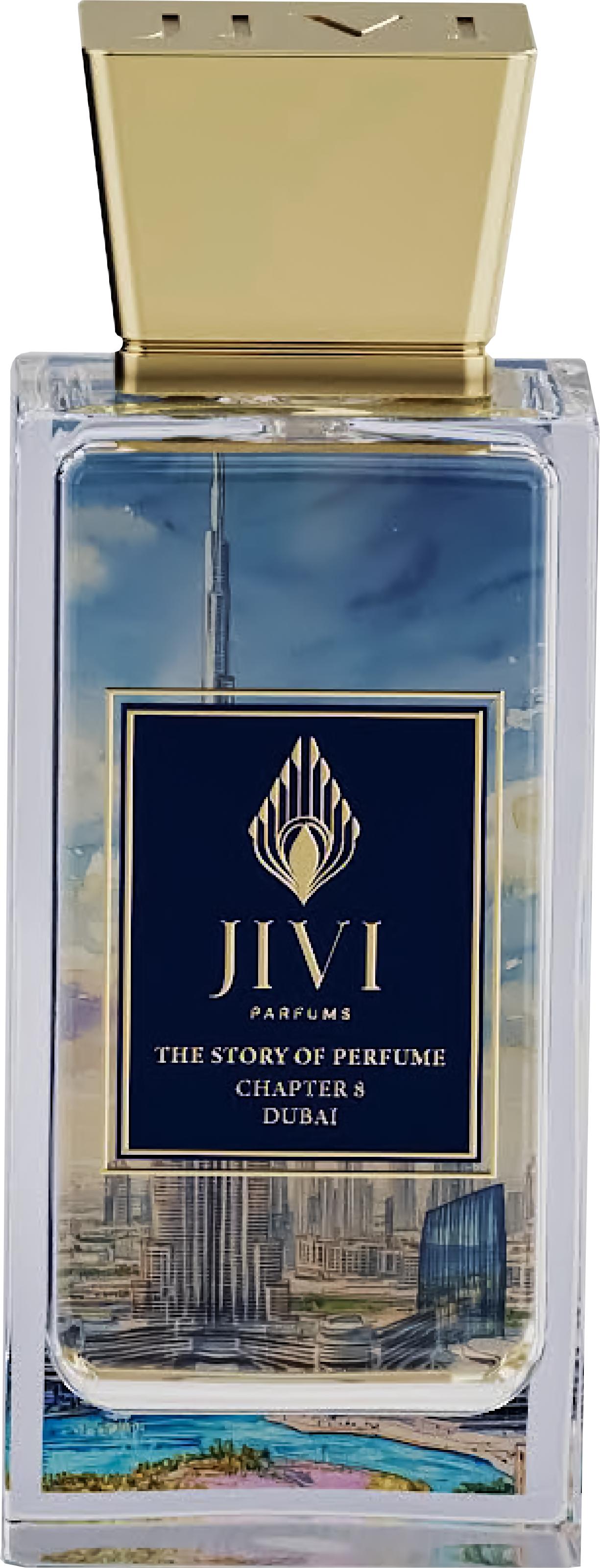 Story of Perfume Chapter 8: Dubai Jivi Parfums בושם - הינו ניחוח חדש ...