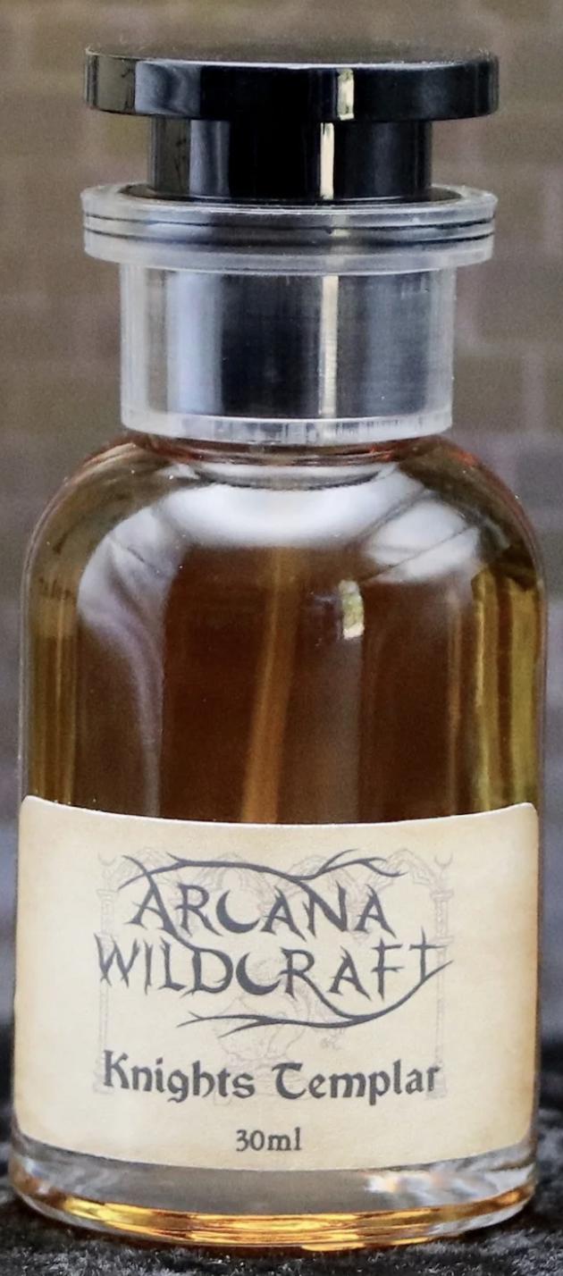 Knights Templar Arcana Wildcraft parfum - un nouveau parfum pour homme ...