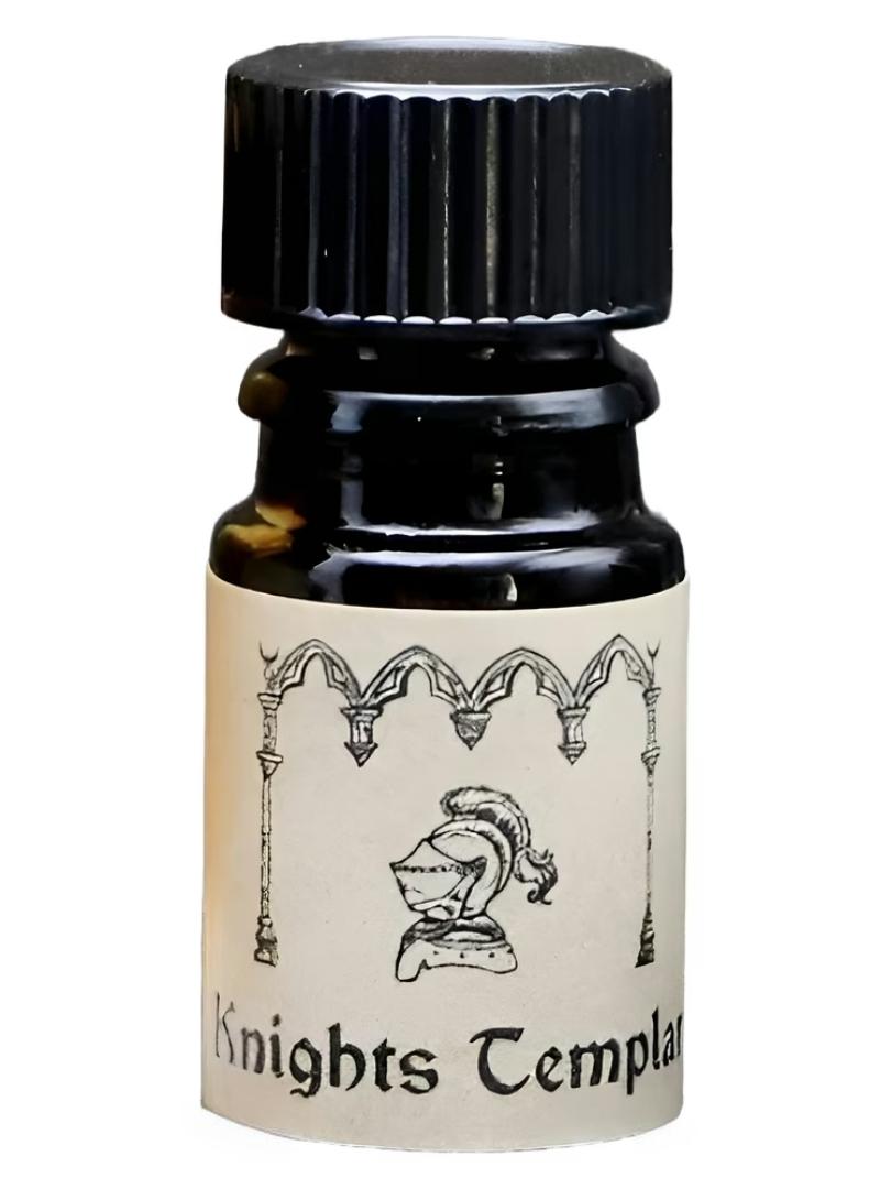 Knights Templar Perfume Oil Arcana Wildcraft parfum - un parfum pour ...
