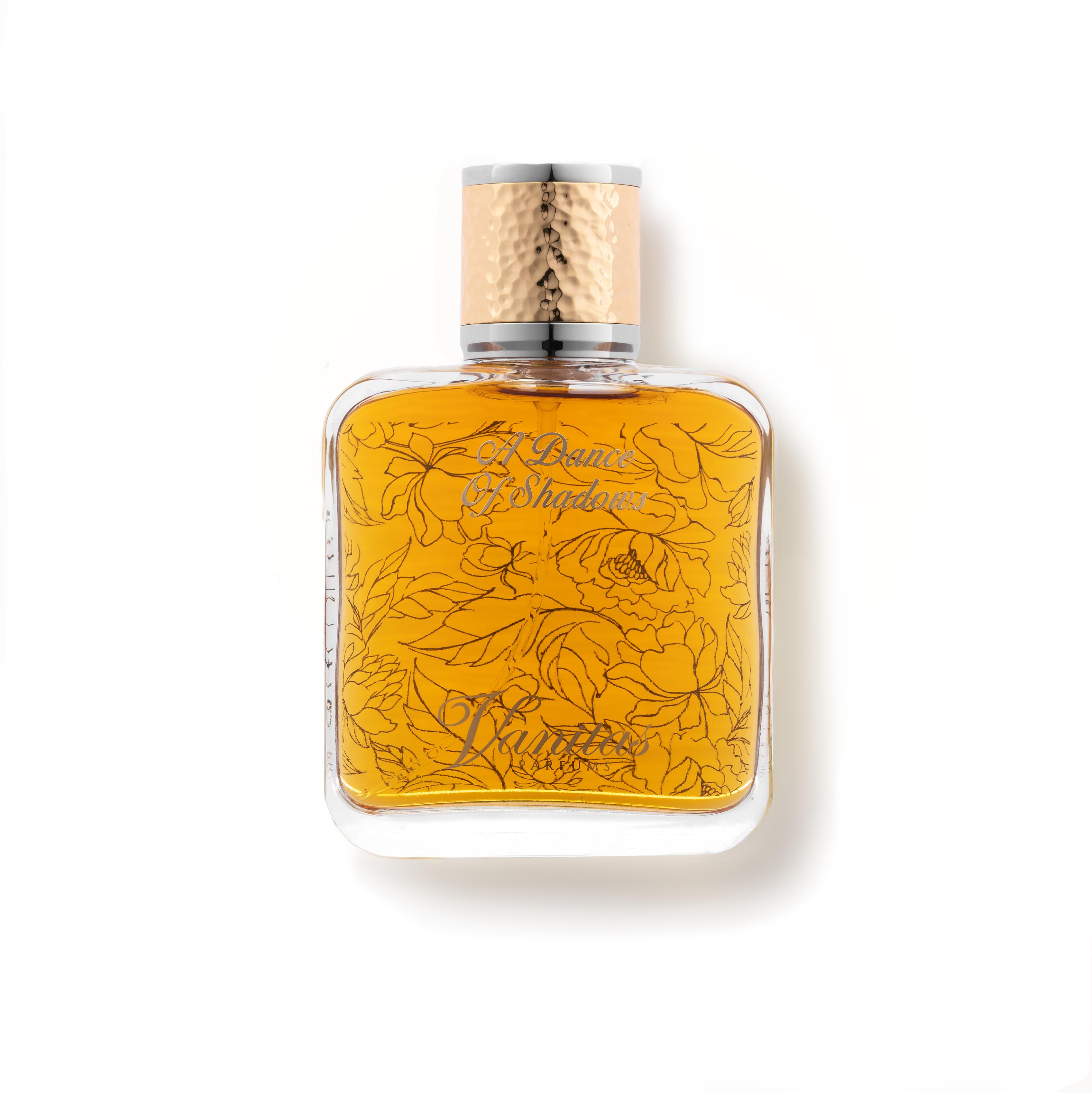 A Dance Of Shadows Vanitas Parfums cologne - a new fragrance for men 2025