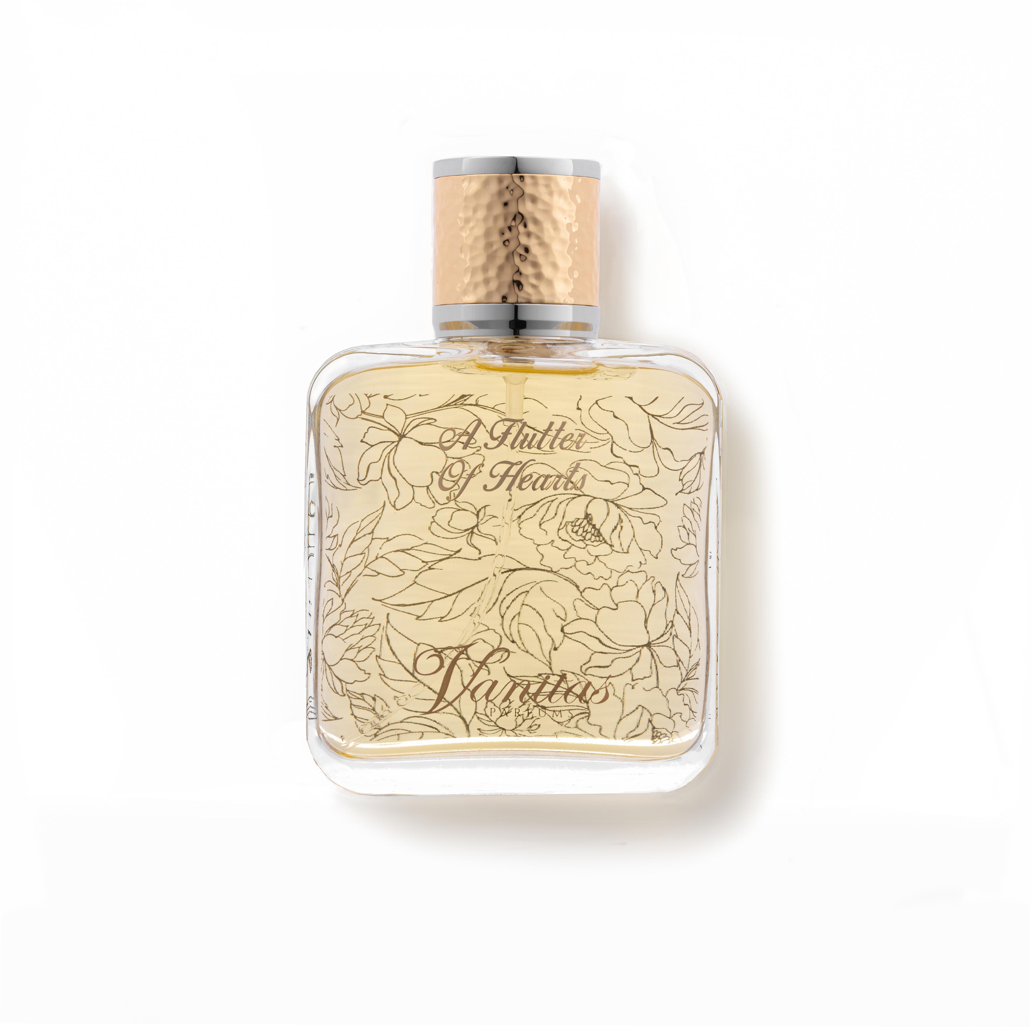 A Flutter Of Hearts Vanitas Parfums عطر - a جديد fragrance للنساء 2025