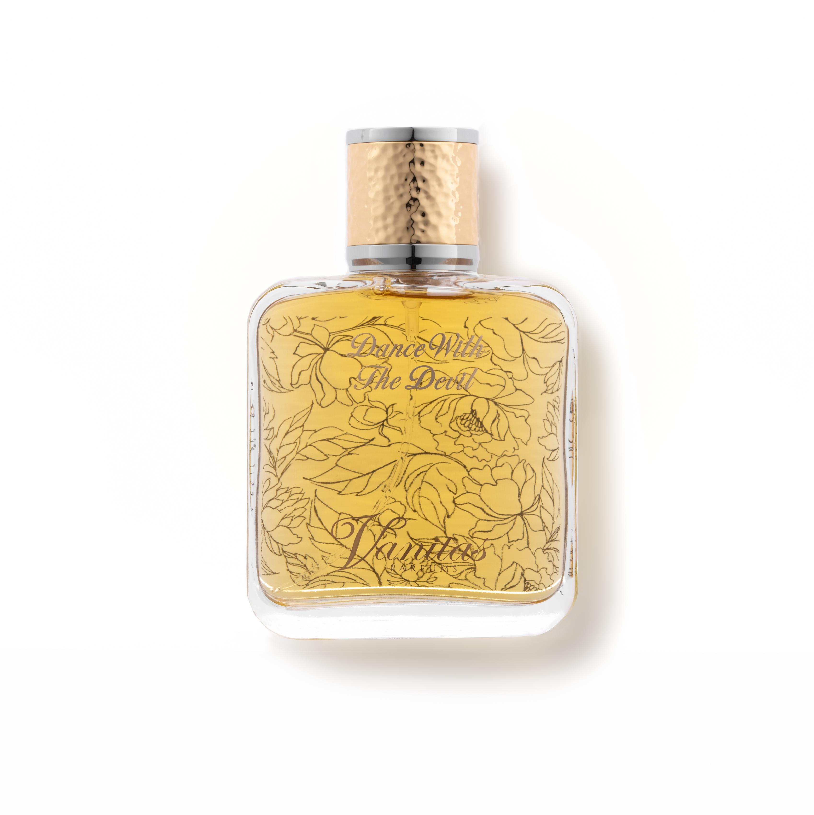 Dance With The Devil Vanitas Parfums cologne - a new fragrance for men 2025