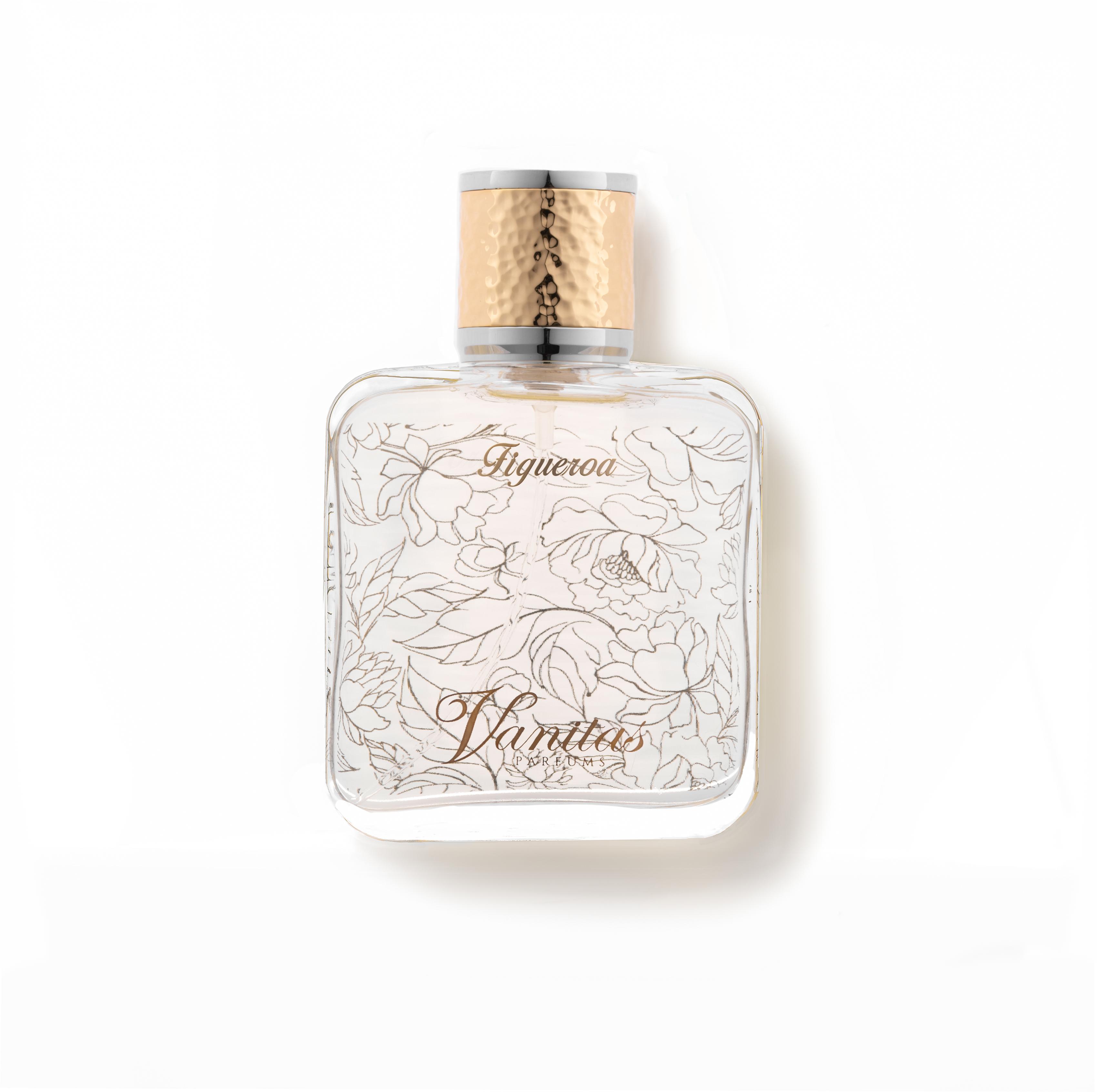 Figueroa Vanitas Parfums - una novità fragranza unisex 2025