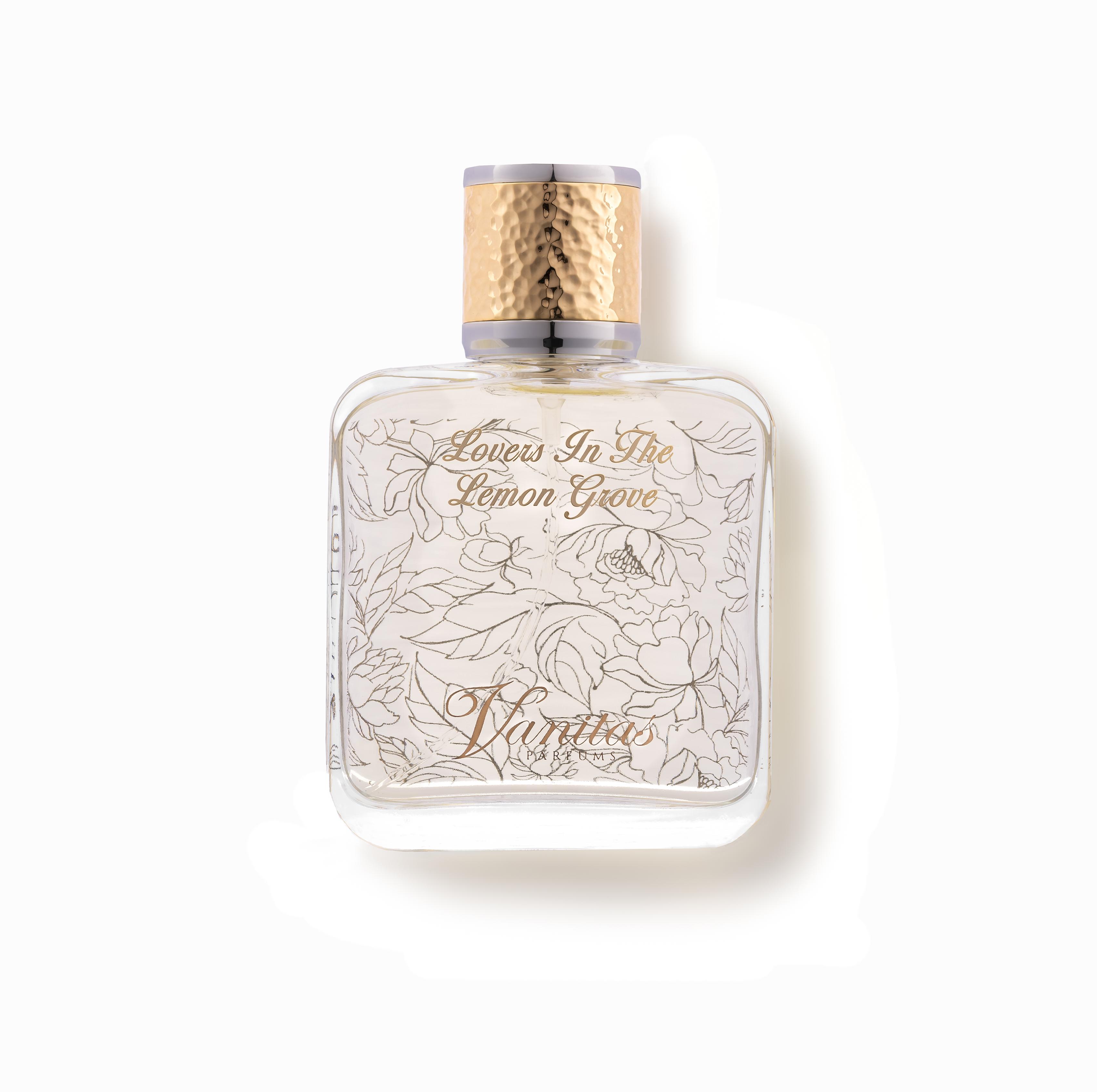 Lovers In The Lemon Grove Vanitas Parfums perfume - a new fragrance for ...