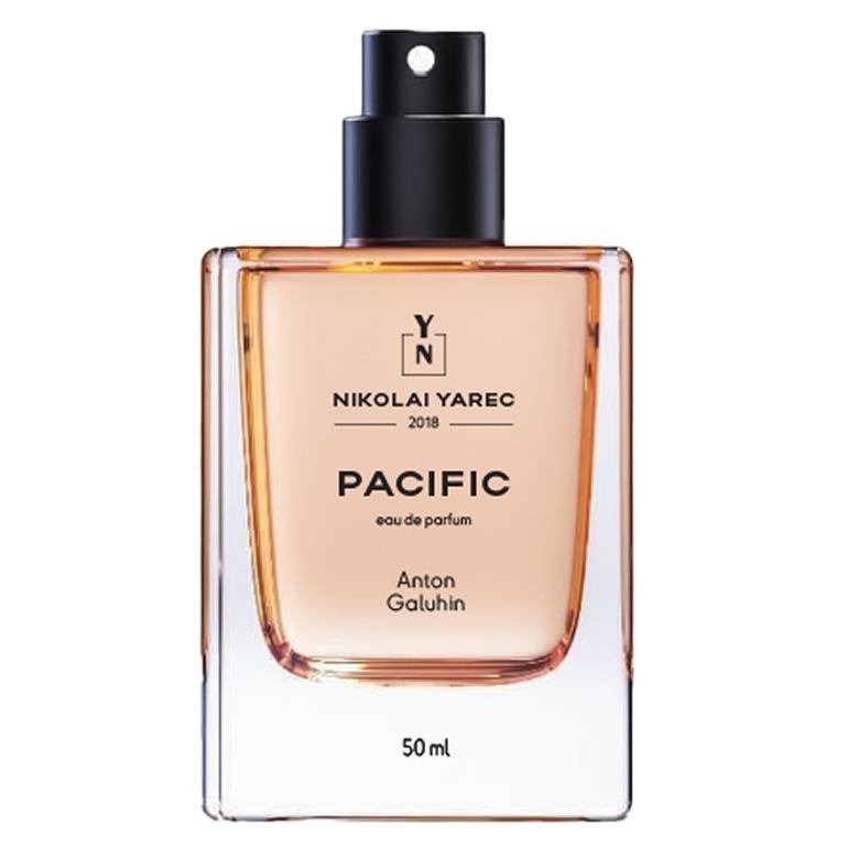 Pacific Nikolai Yarec perfume - a new fragrance for women and men 2025