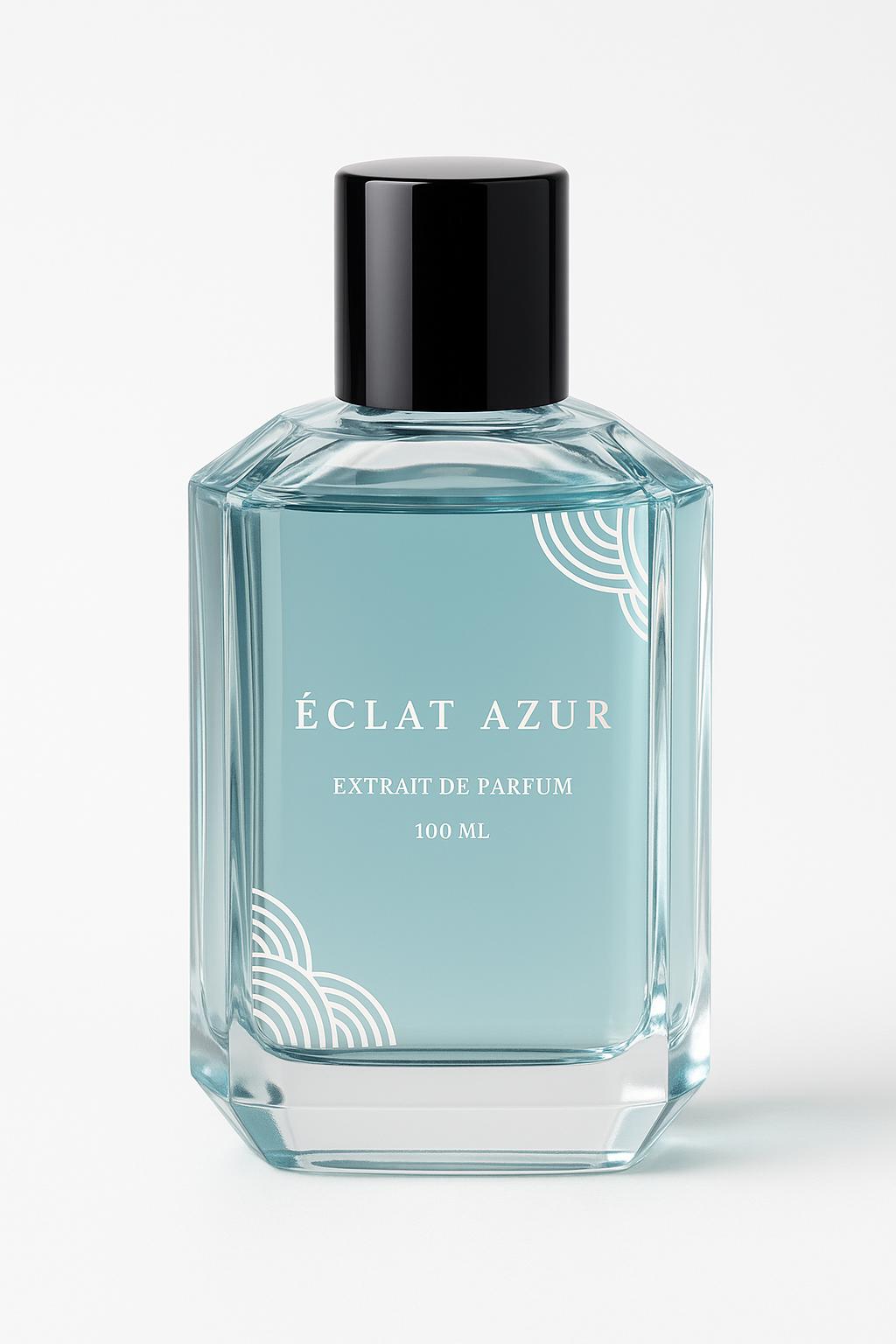 Éclat Azur Nuages perfume - a new fragrance for women and men 2025