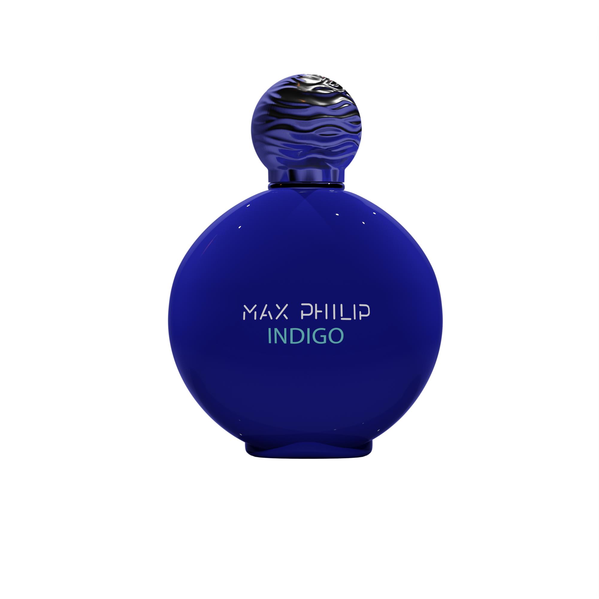Indigo Max Philip perfume - a novo fragrância Compartilhável 2025