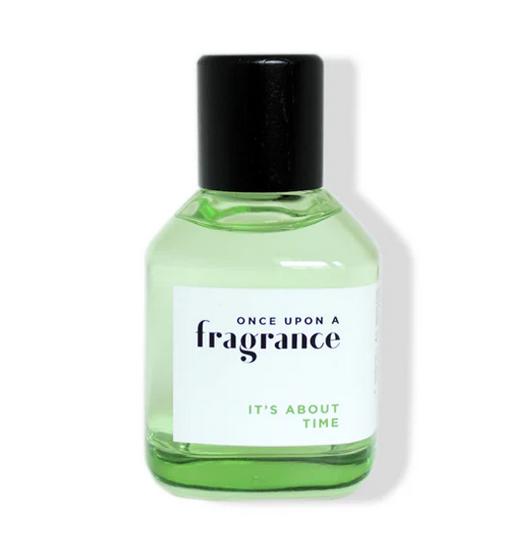 IT'S ABOUT TIME Once Upon a Fragrance cologne - a fragrance for men