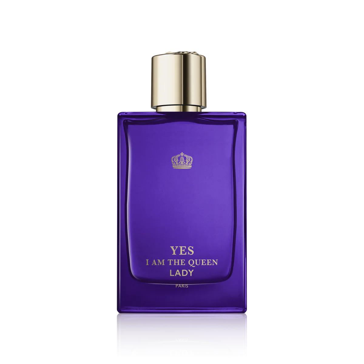 Yes I Am The Queen Lady Geparlys Parfums Parfum - ein neues Parfum für ...