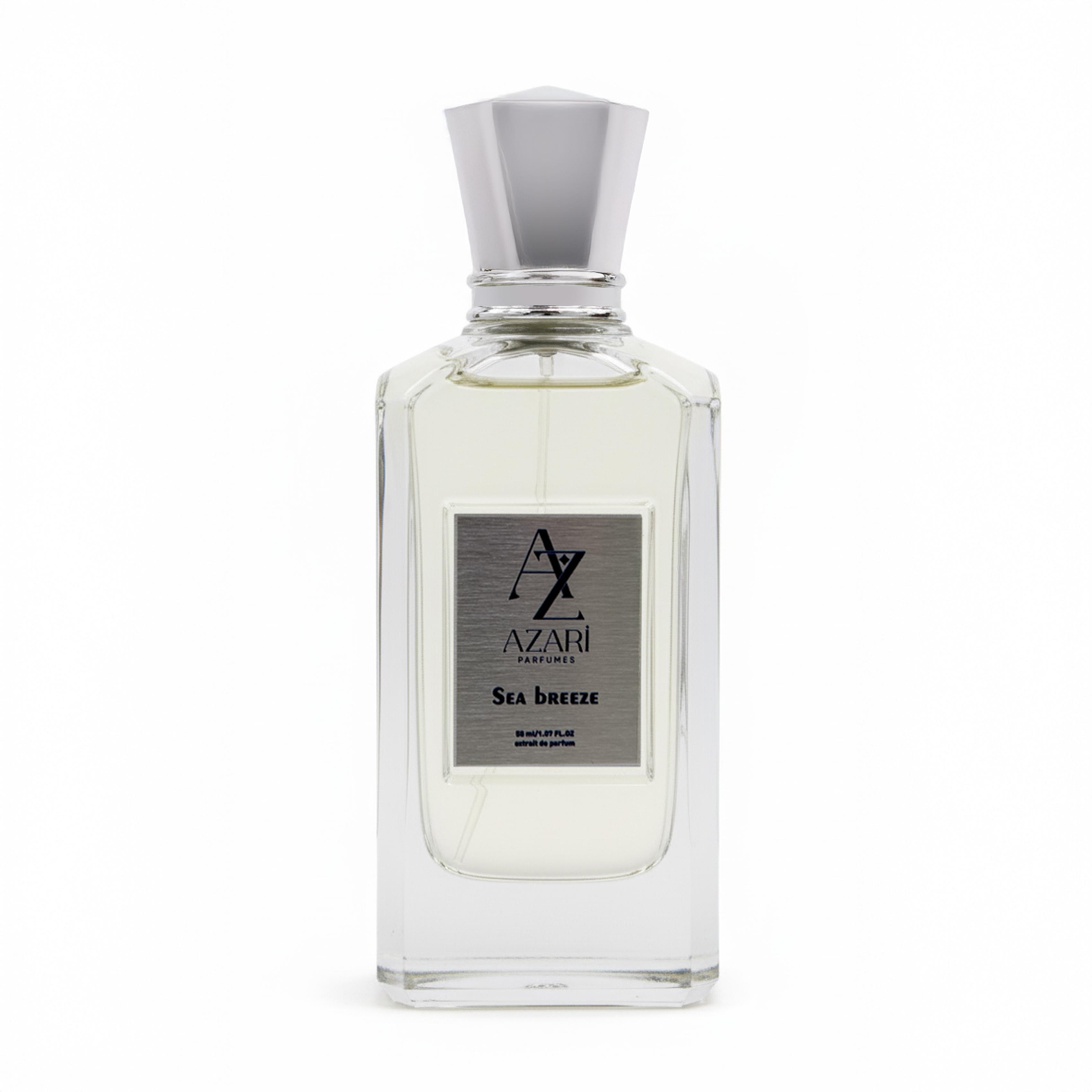 Sea Breeze Azari Parfumery fragancia - una nuevo fragancia para Hombres ...