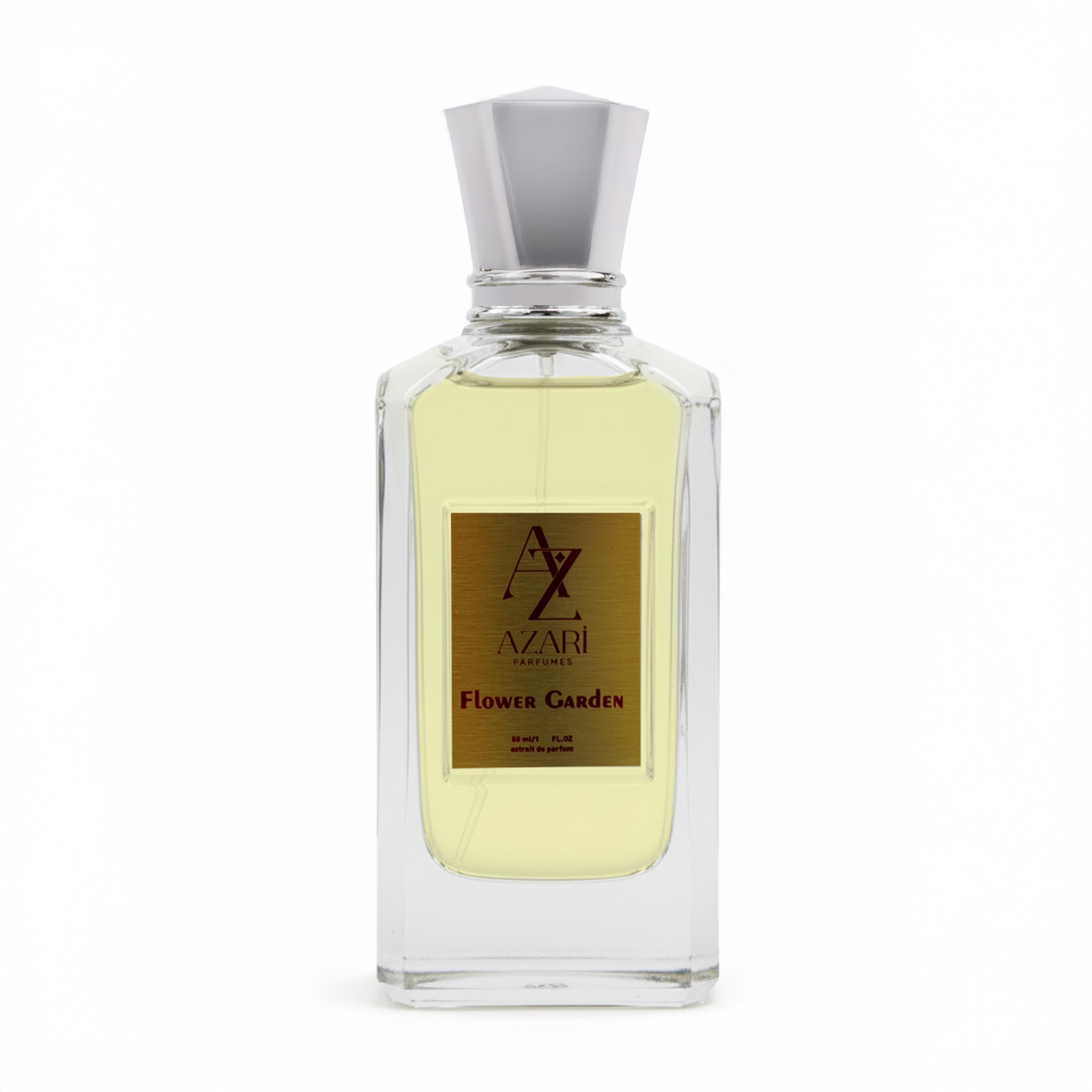 Flower Garden Azari Parfumery perfume - a new fragrance for women and ...