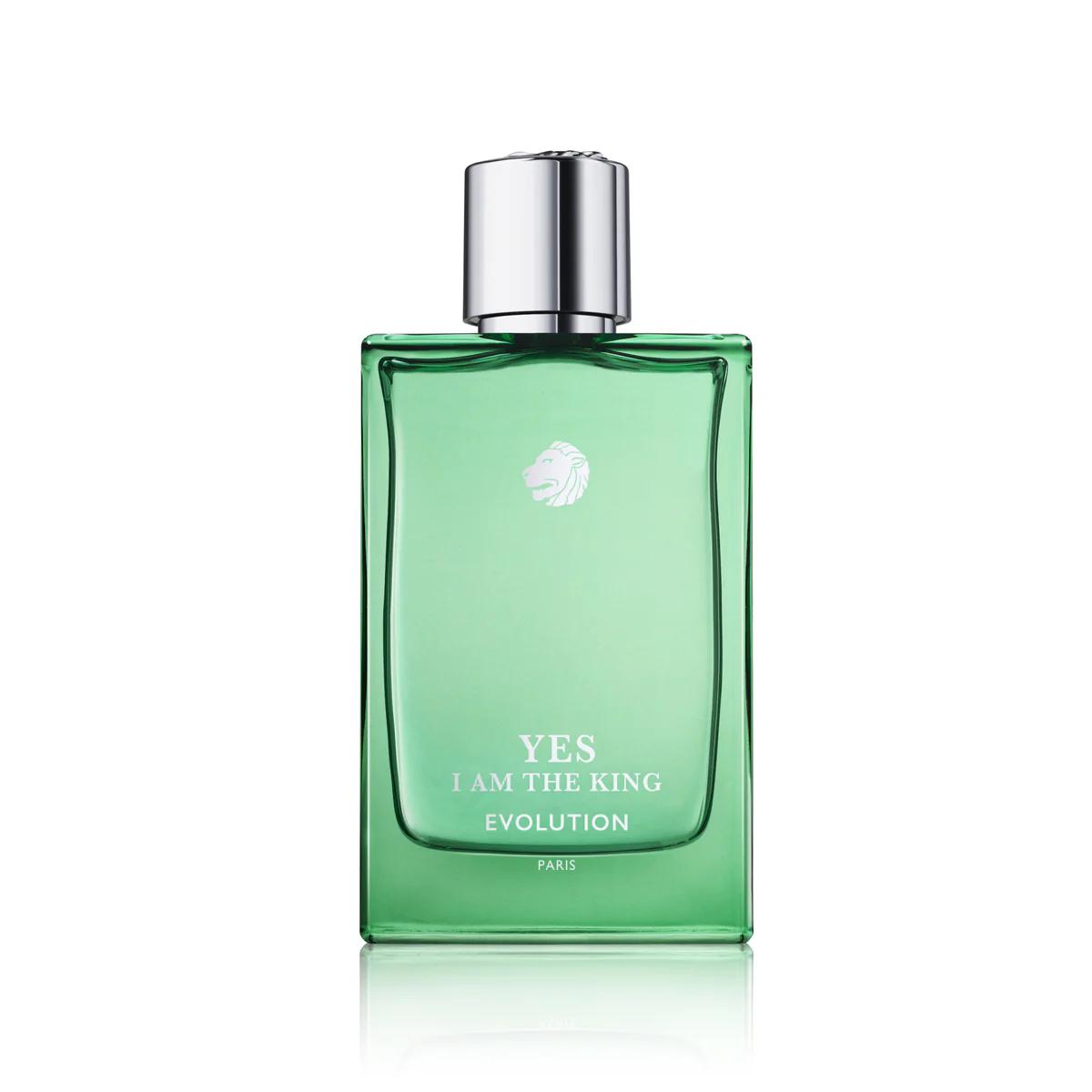 Yes I Am The King Evolution Geparlys Parfums Cologne - ein es Parfum ...