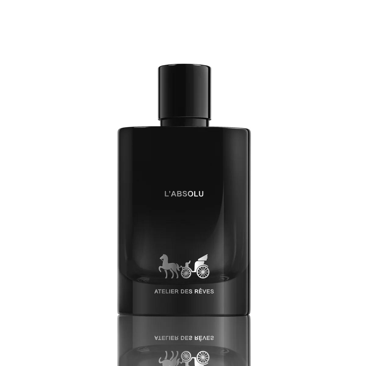 L'Absolu Geparlys Parfums perfume - a new fragrance for women and men 2025